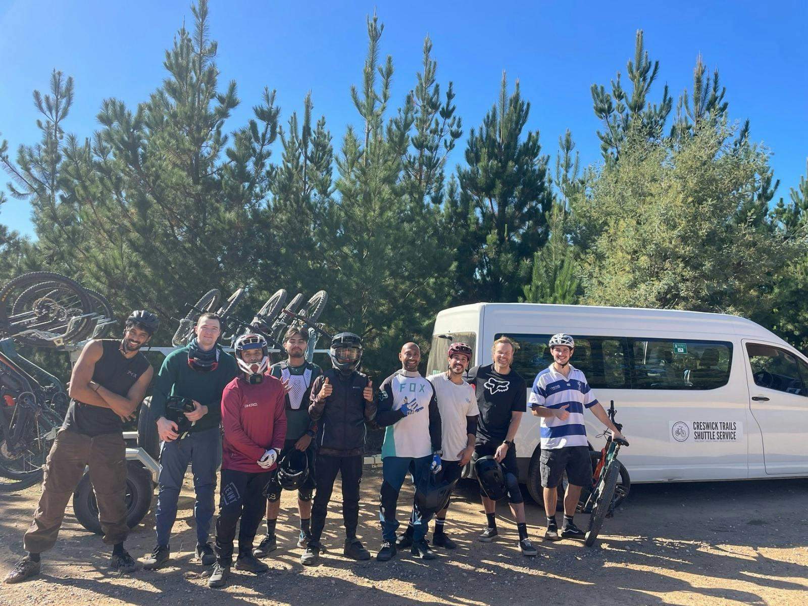 Creswick MTB Hire and Shuttle | Victoria's Heartland