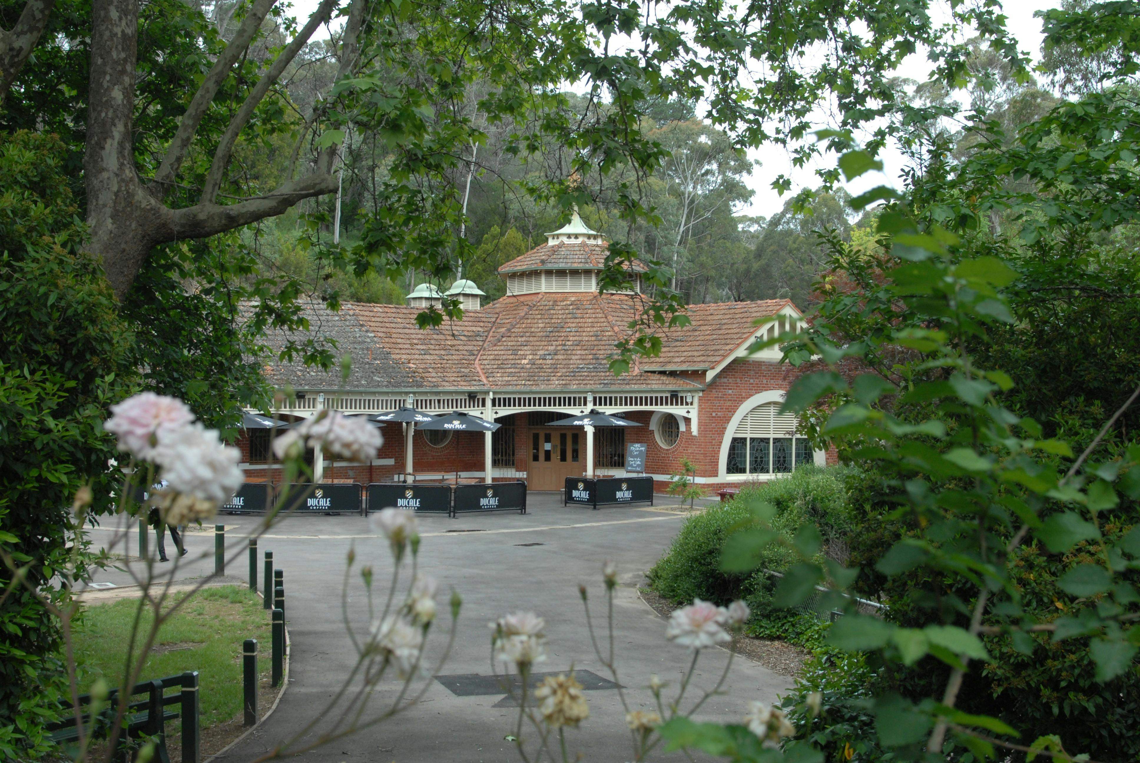 Hepburn Pavilion Café | Victoria's Heartland
