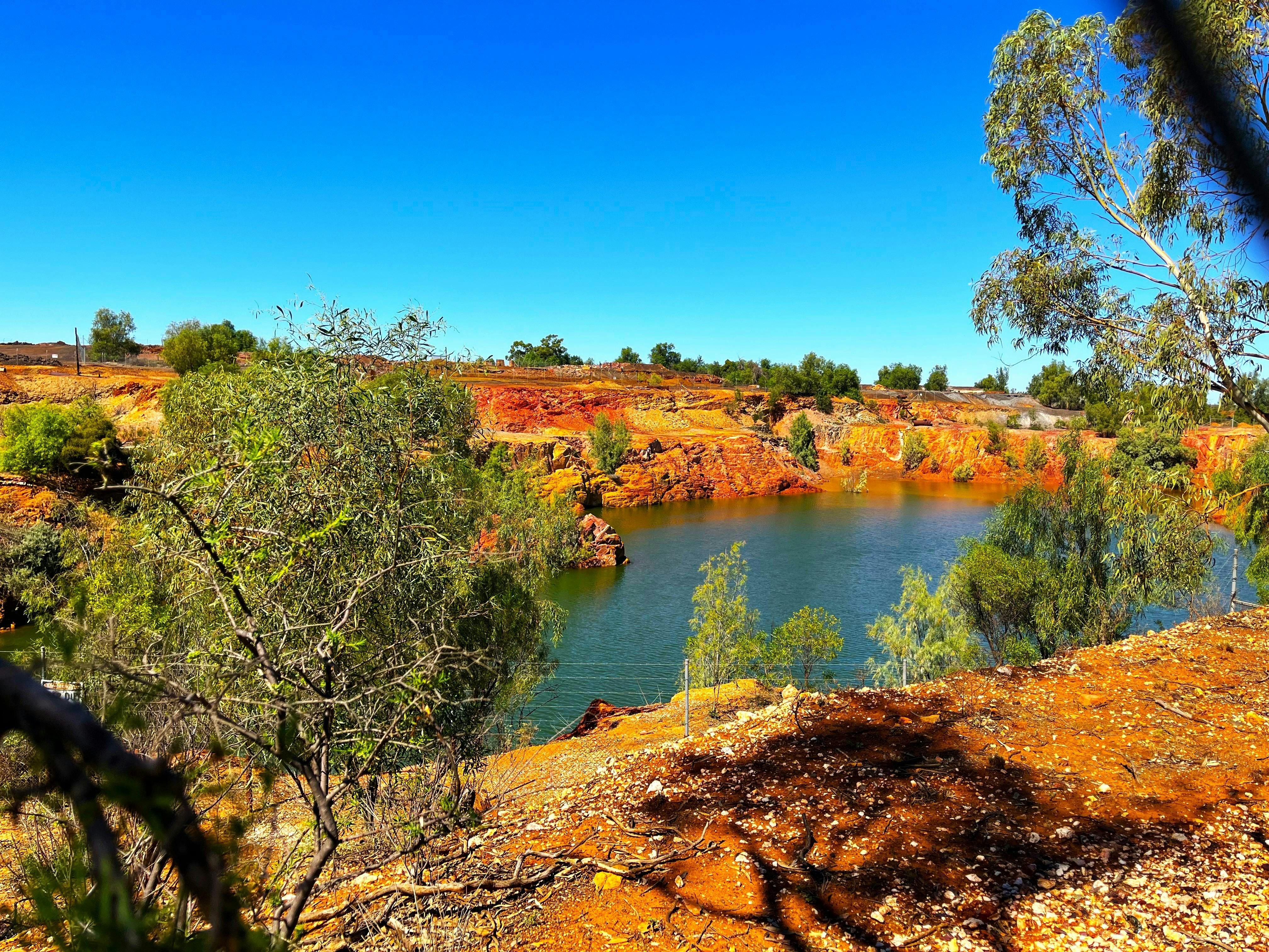 The Great Cobar Open Cut | Back O' Bourke - Official Tourism Website