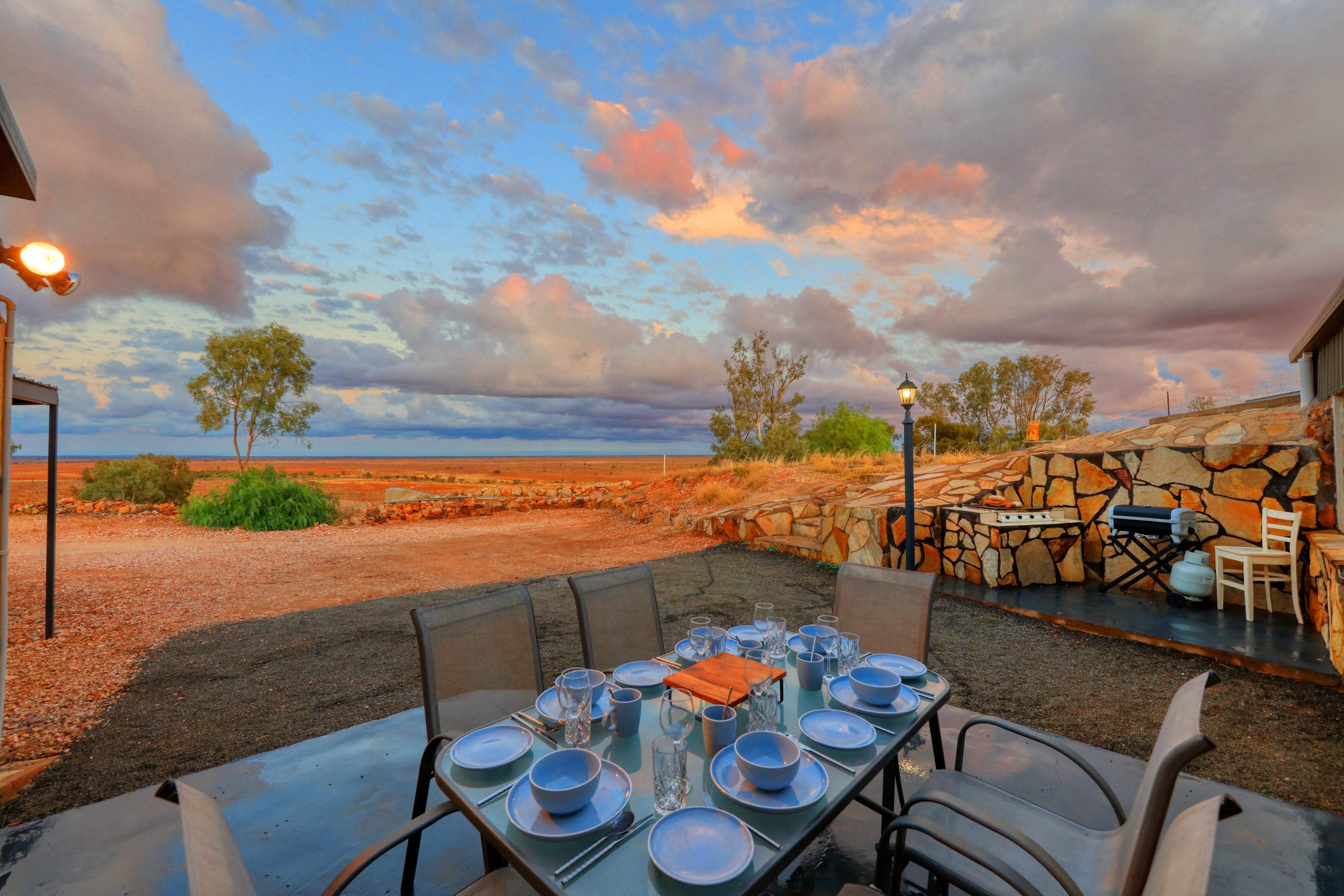 Desert Hideaway | Back O' Bourke - Official Tourism Website