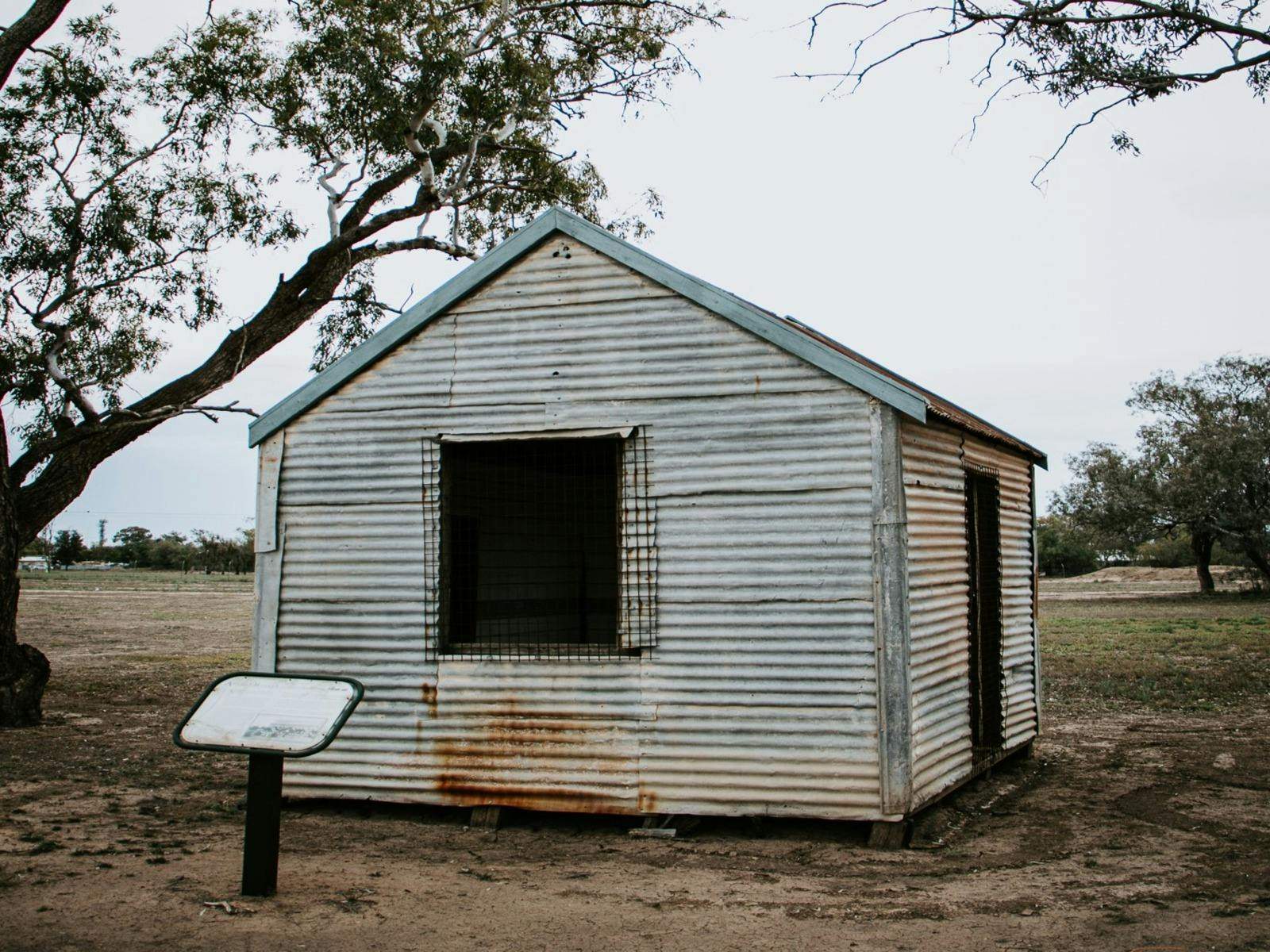 Bourke's Historic Cemetery | Back O' Bourke - Official Tourism Website