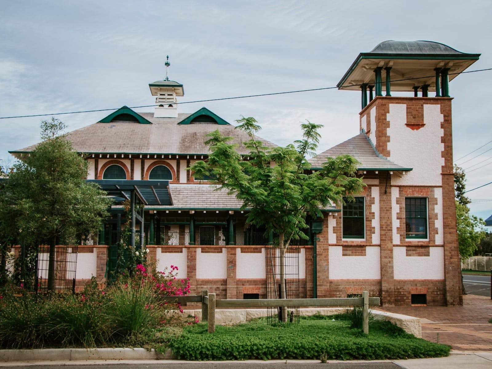 Historical Buildings of… | Back O' Bourke - Official Tourism Website