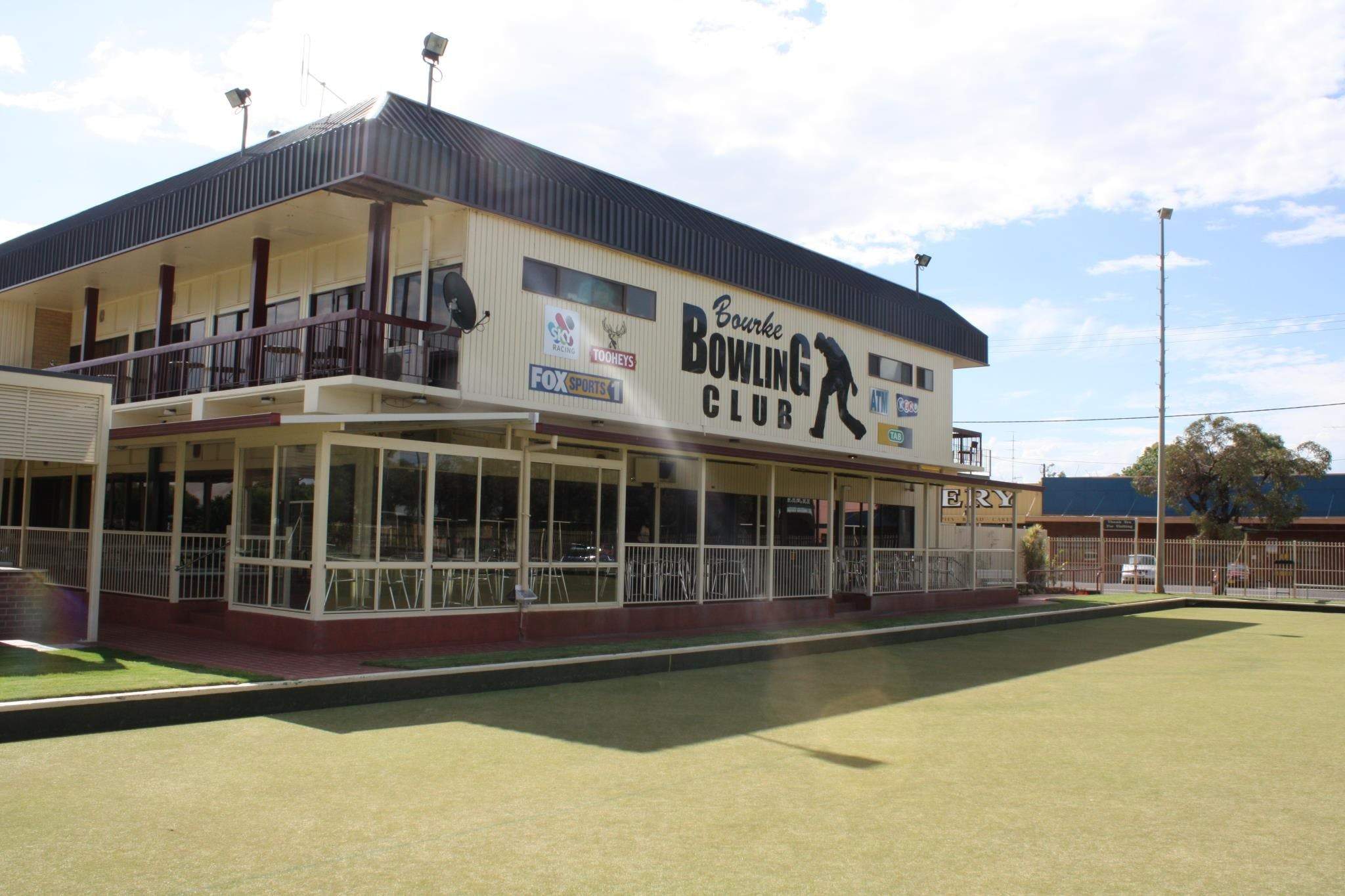 Bourke Bowling Club | Back O' Bourke - Official Tourism Website