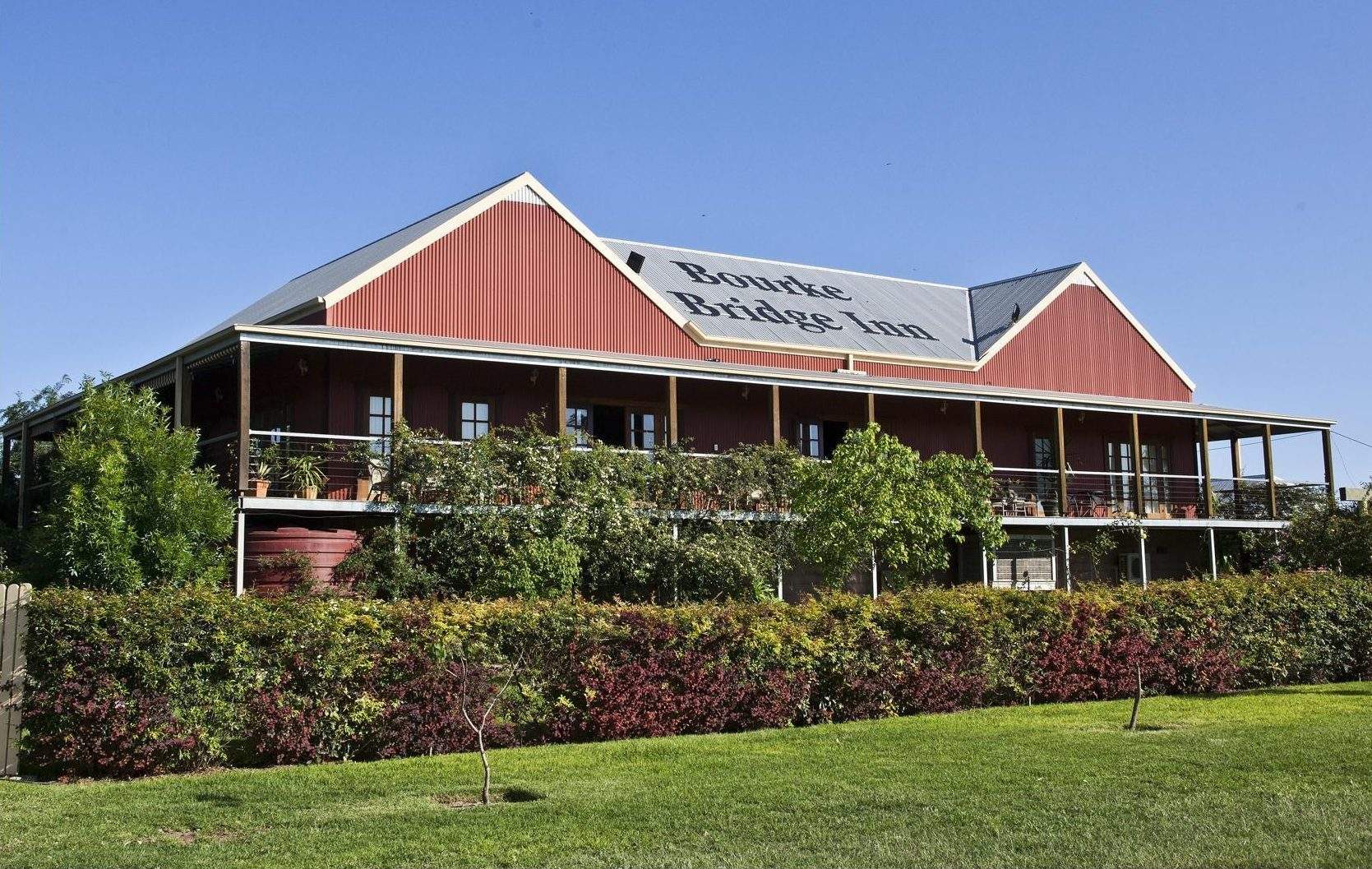 BOURKE BRIDGE INN | Back O' Bourke - Official Tourism Website