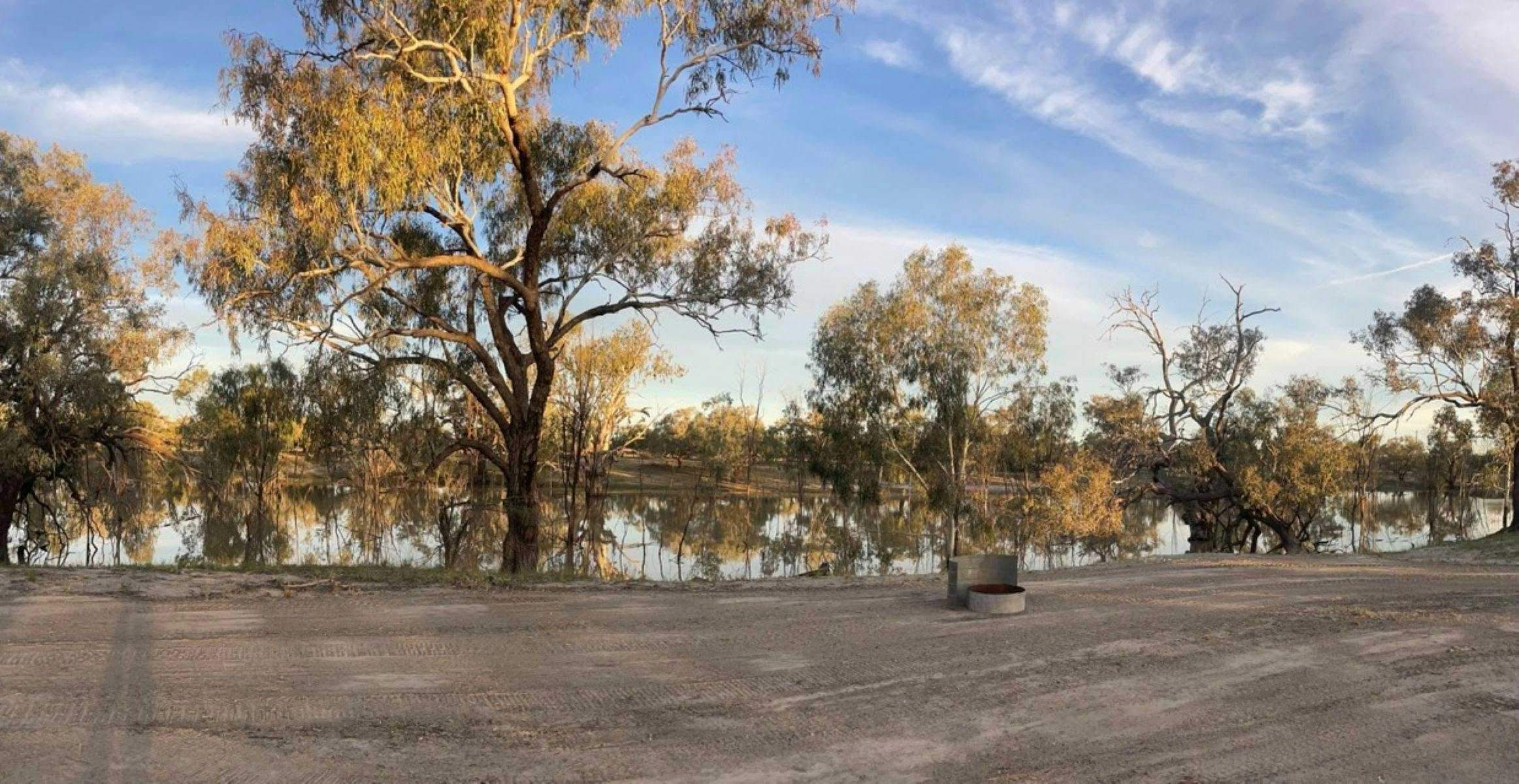 Allambie's Camp | Back O' Bourke - Official Tourism Website