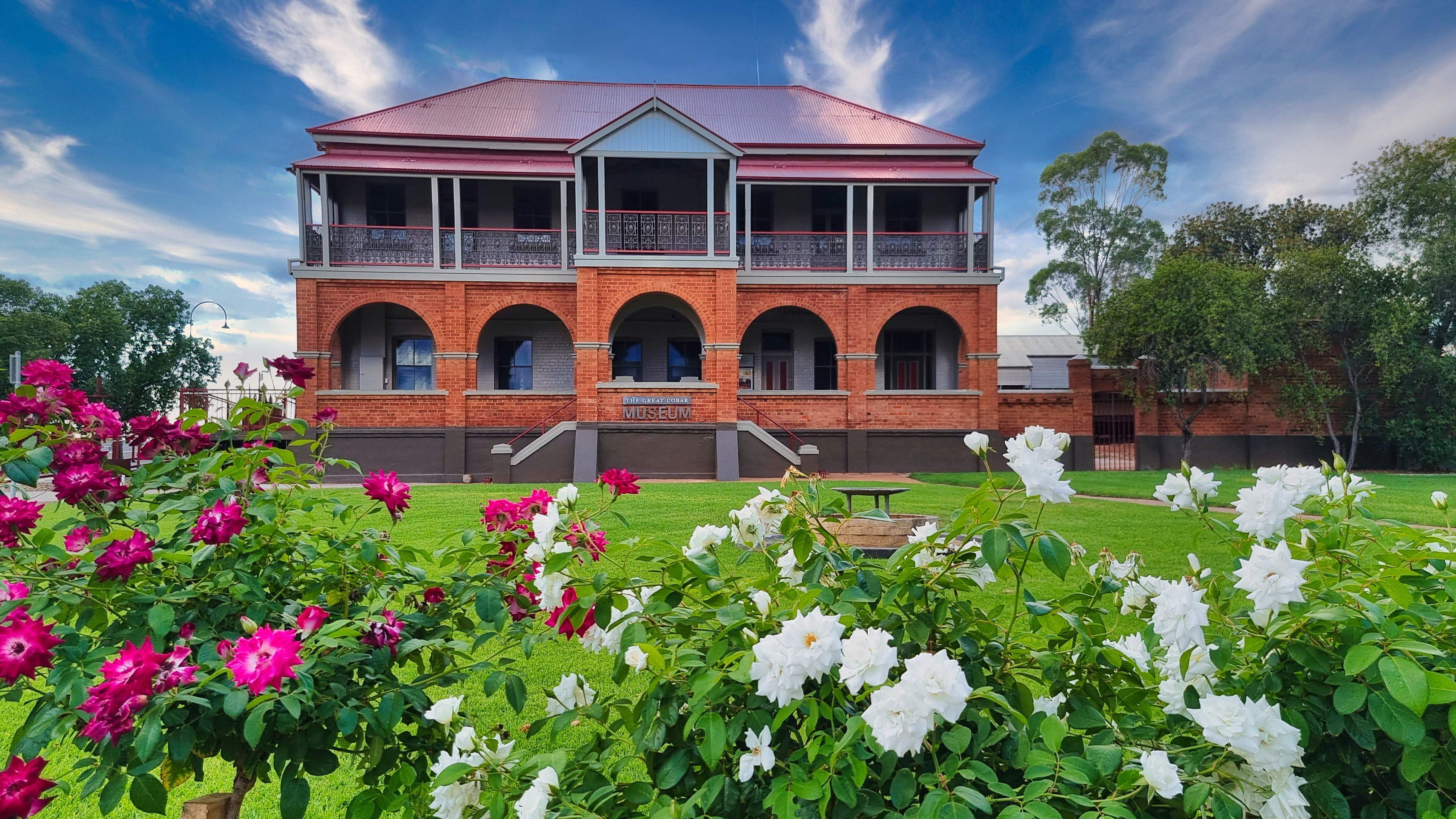 The Great Cobar Museum… | Back O' Bourke - Official Tourism Website