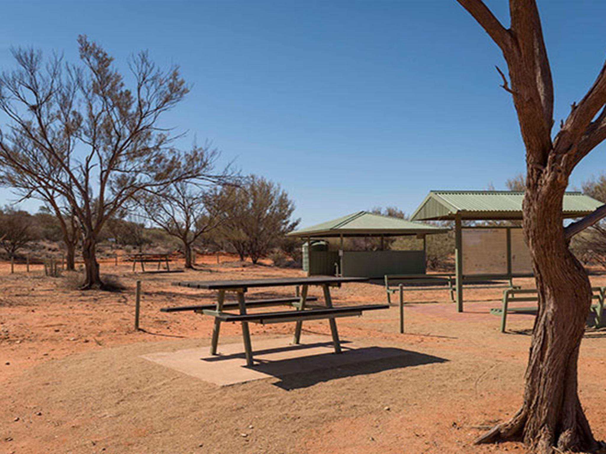 Olive Downs campground | Back O' Bourke - Official Tourism Website