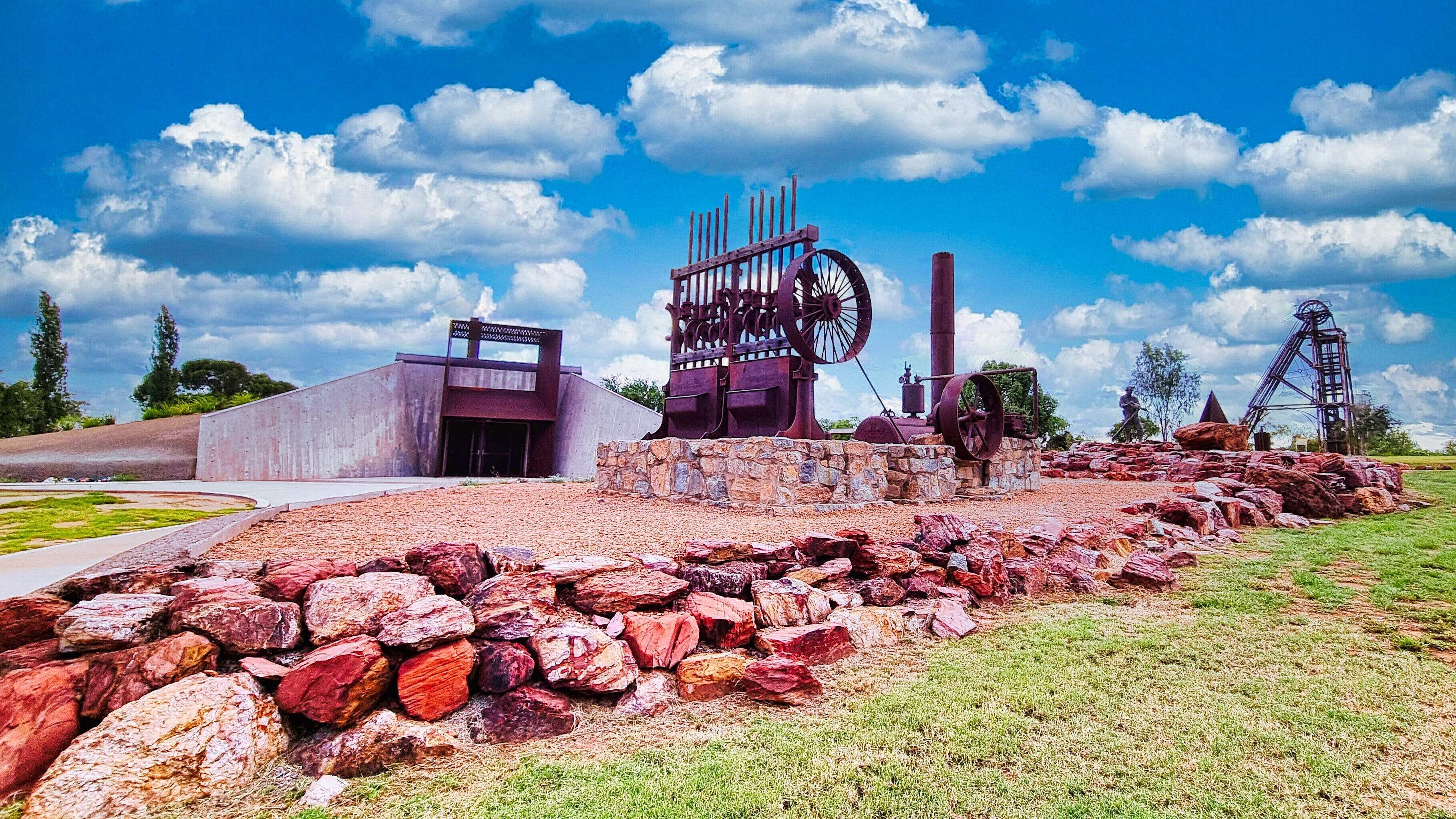 Cobar Mining Heritage Park | Back O' Bourke - Official Tourism Website