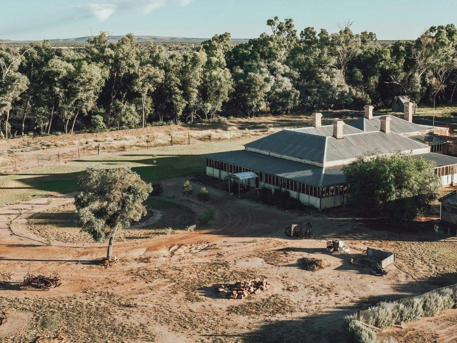 Historic Dunlop Station… | Back O' Bourke - Official Tourism Website