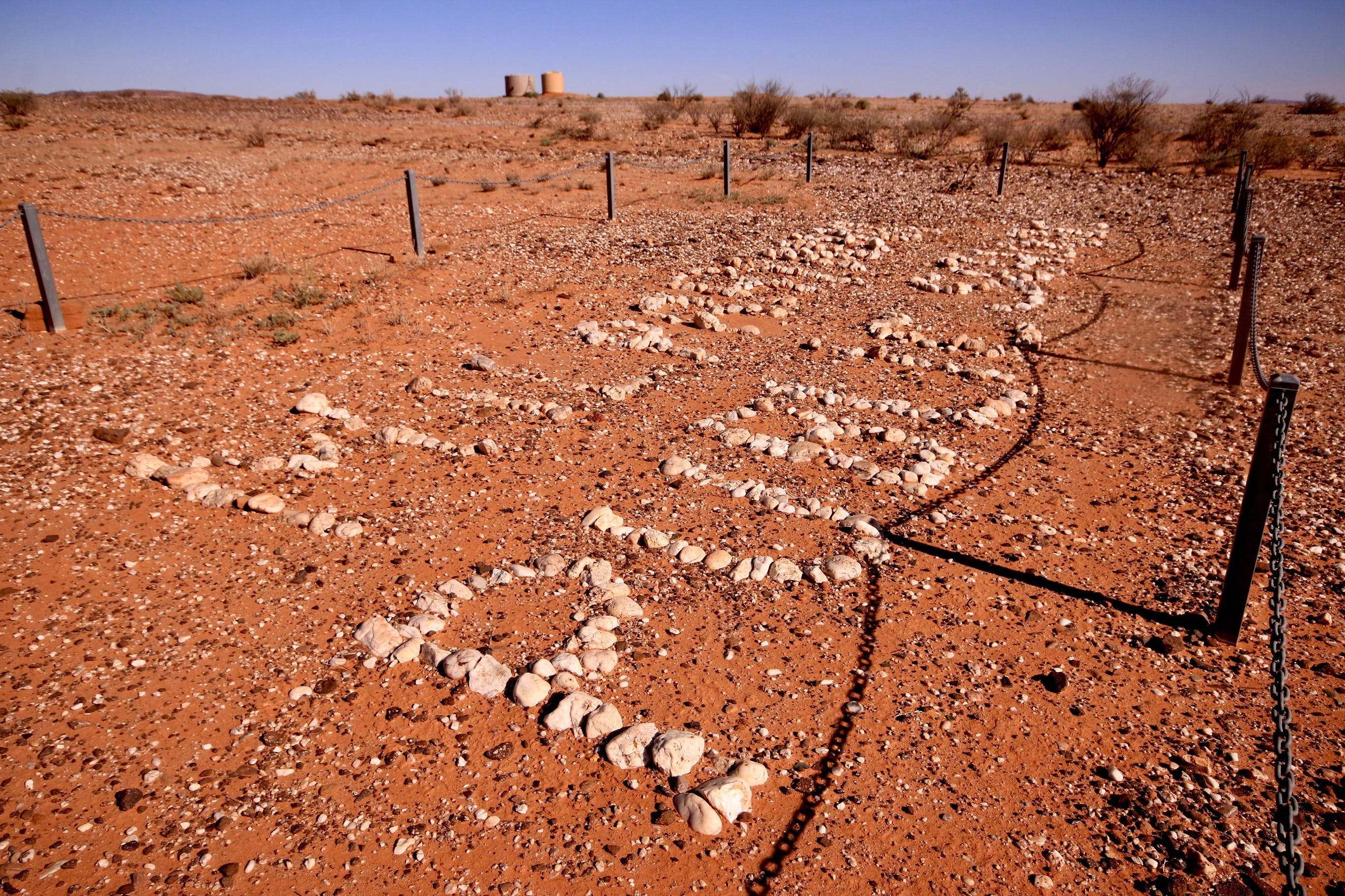 Milparinka Heritage Trail | Back O' Bourke - Official Tourism Website