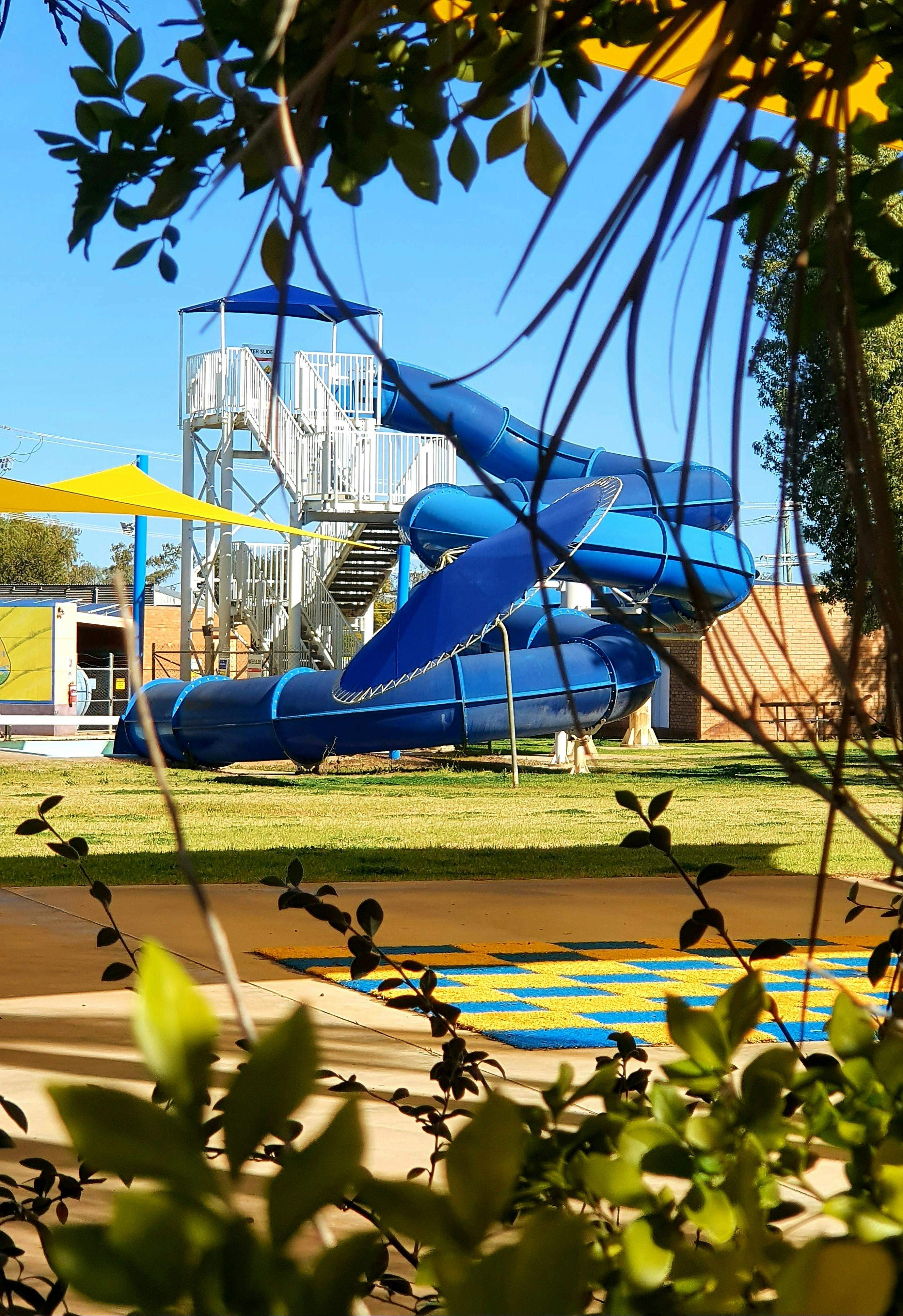 Cobar Memorial Swimming… | Back O' Bourke - Official Tourism Website