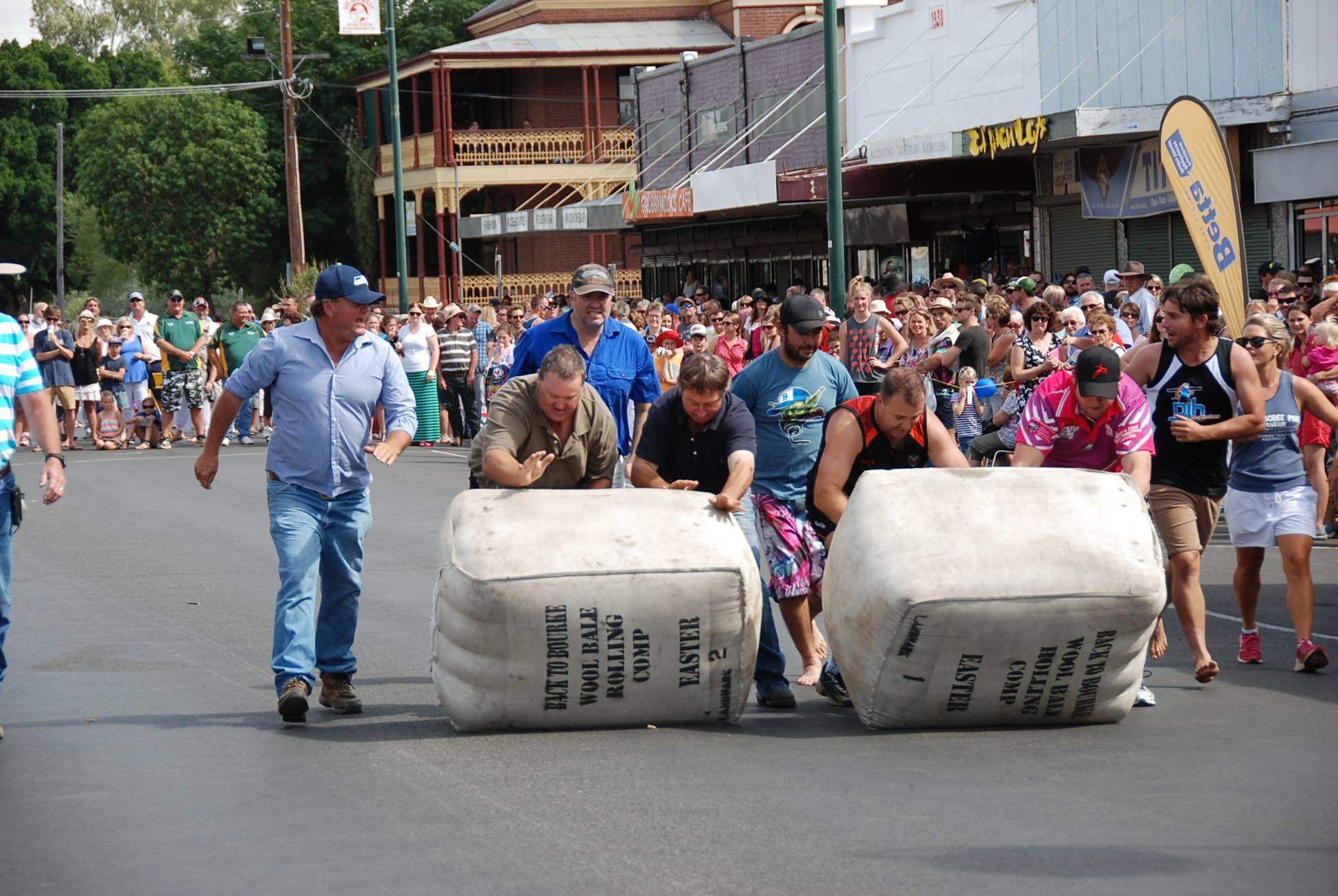 BACK O' BOURKE EASTER… | Back O' Bourke - Official Tourism Website