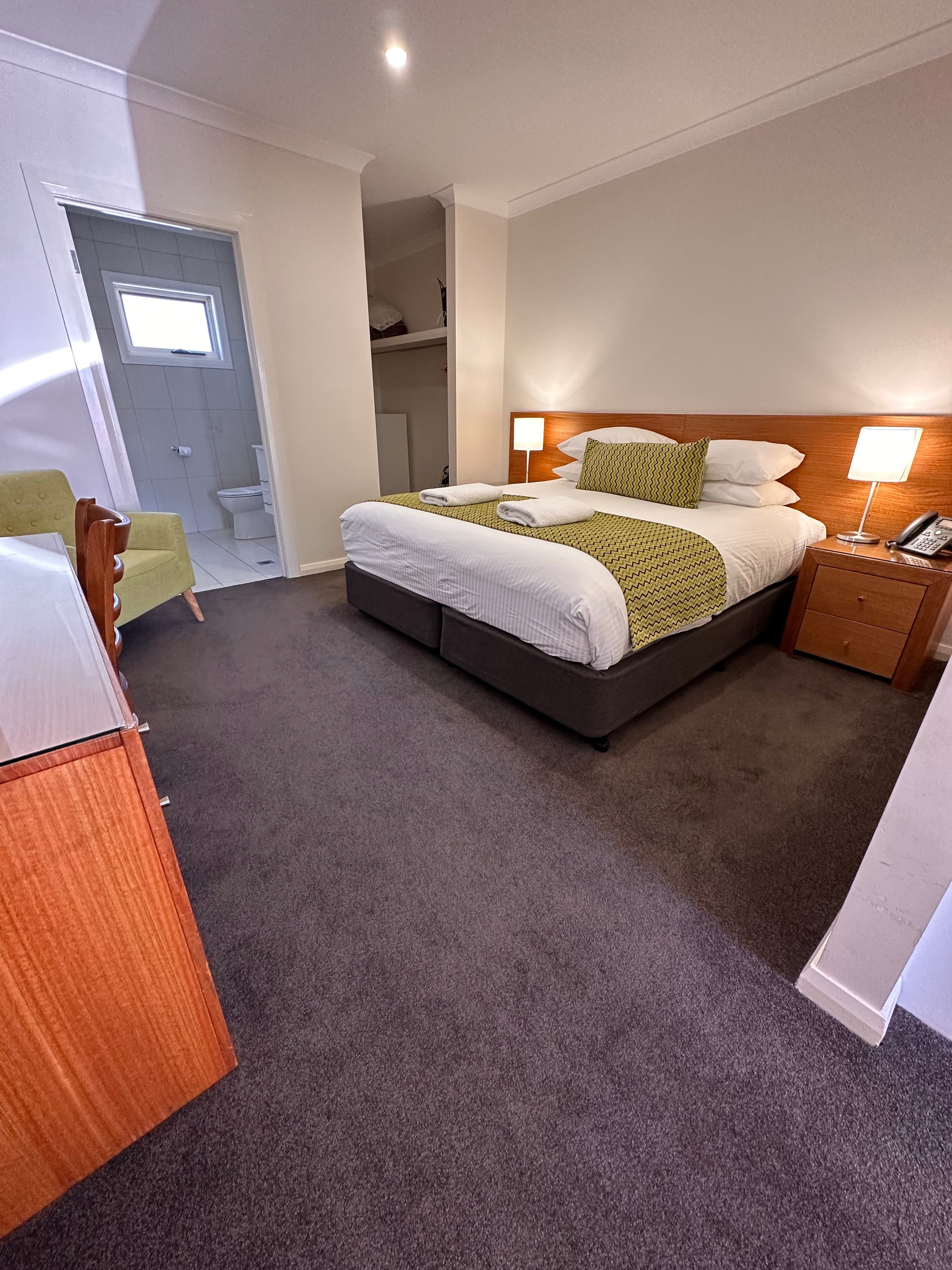 Red Earth Motel | Back O' Bourke - Official Tourism Website