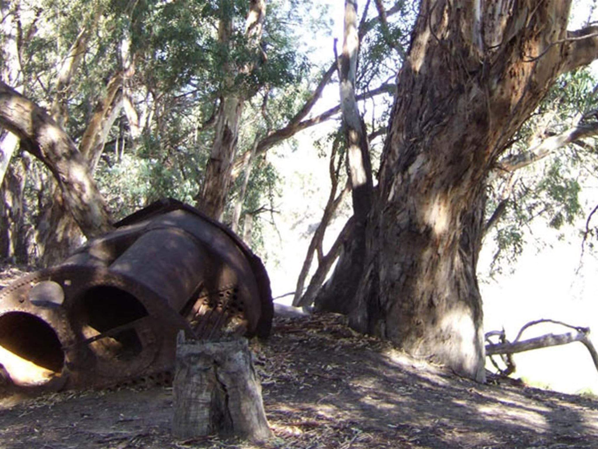 PS Providence historic… | Back O' Bourke - Official Tourism Website