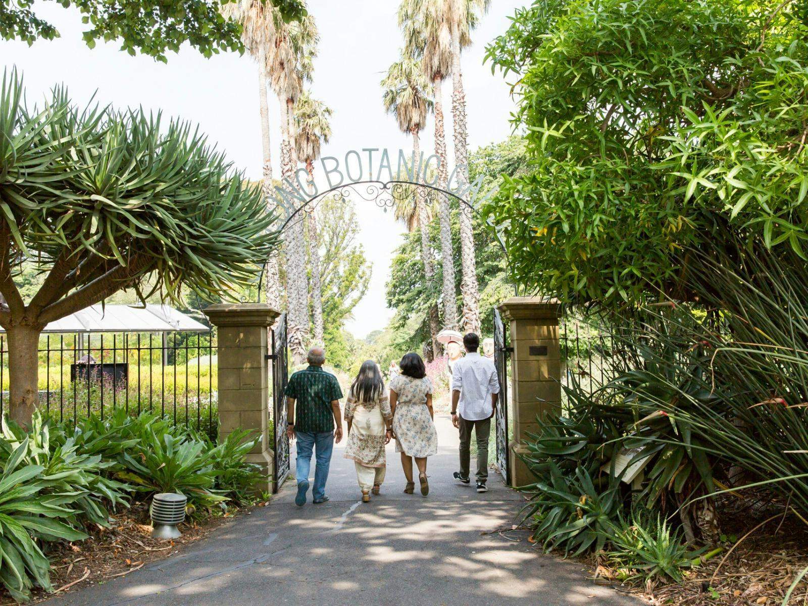 Geelong Botanic Gardens | Visit Geelong and The Bellarine