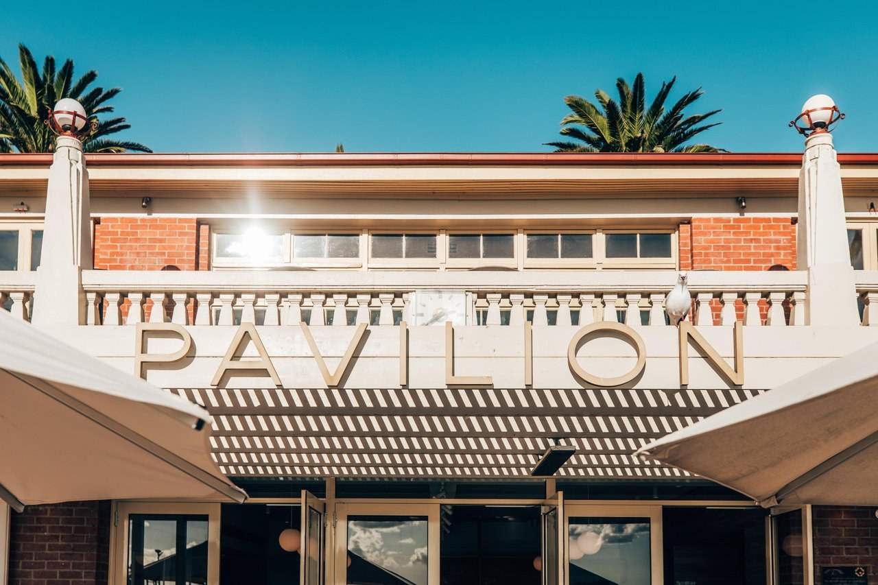 Pavilion Geelong | Visit Geelong and The Bellarine