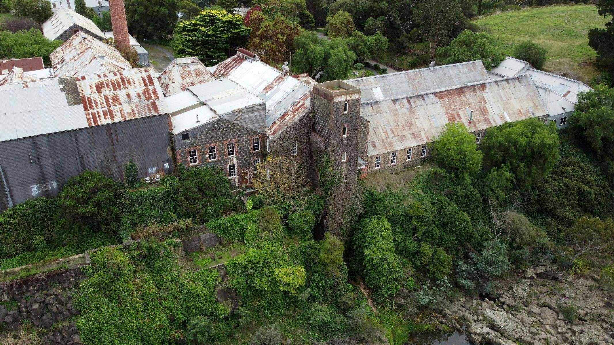 Fyansford Paper Mill Precincts… | Visit Geelong and The Bellarine