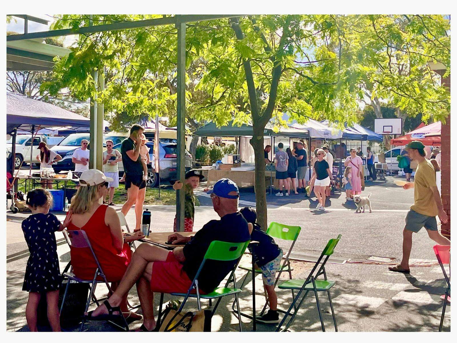 South Geelong Farmers Market | Visit Geelong and The Bellarine