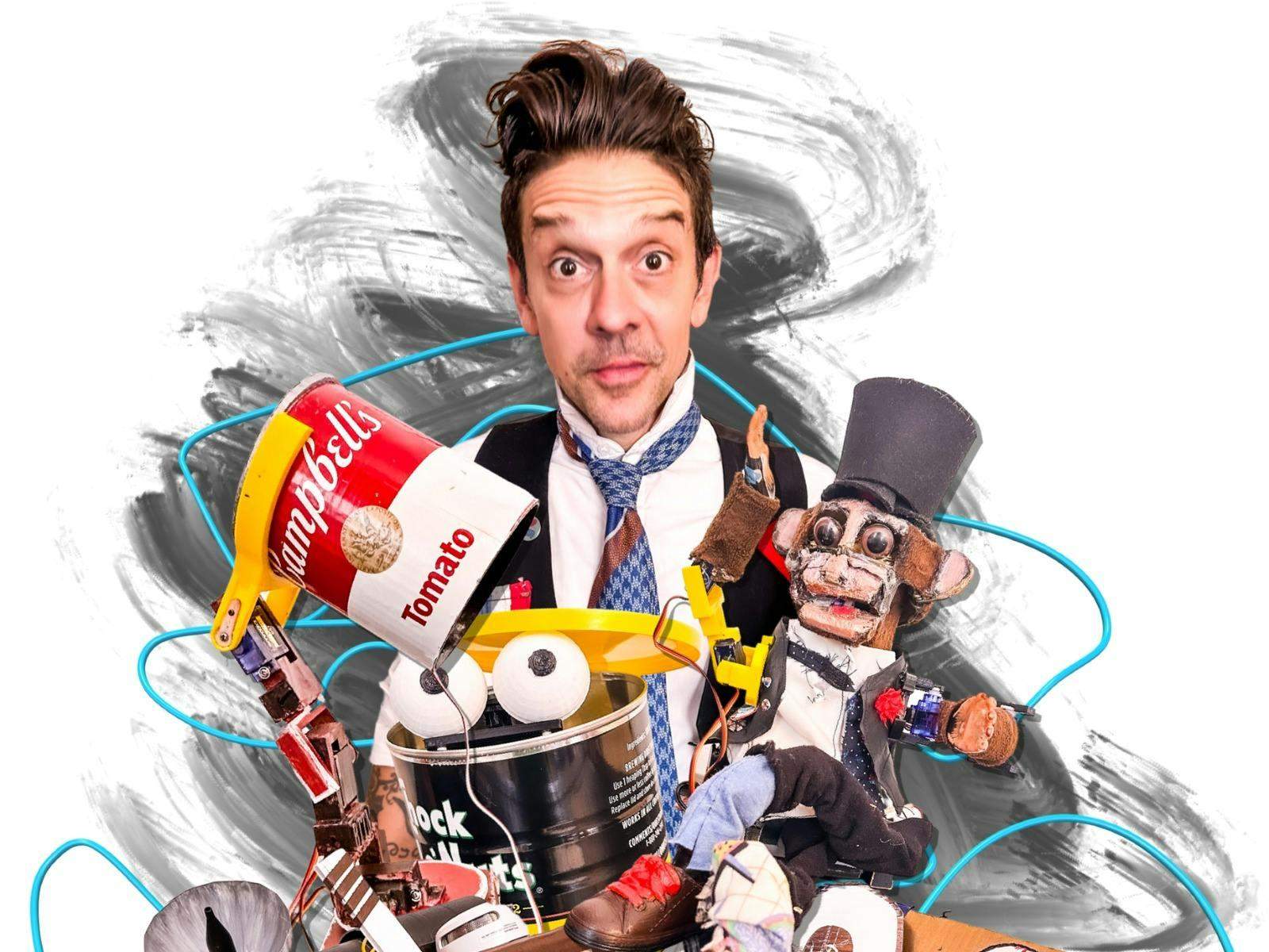 Mario the Maker Magician | Visit Geelong and The Bellarine