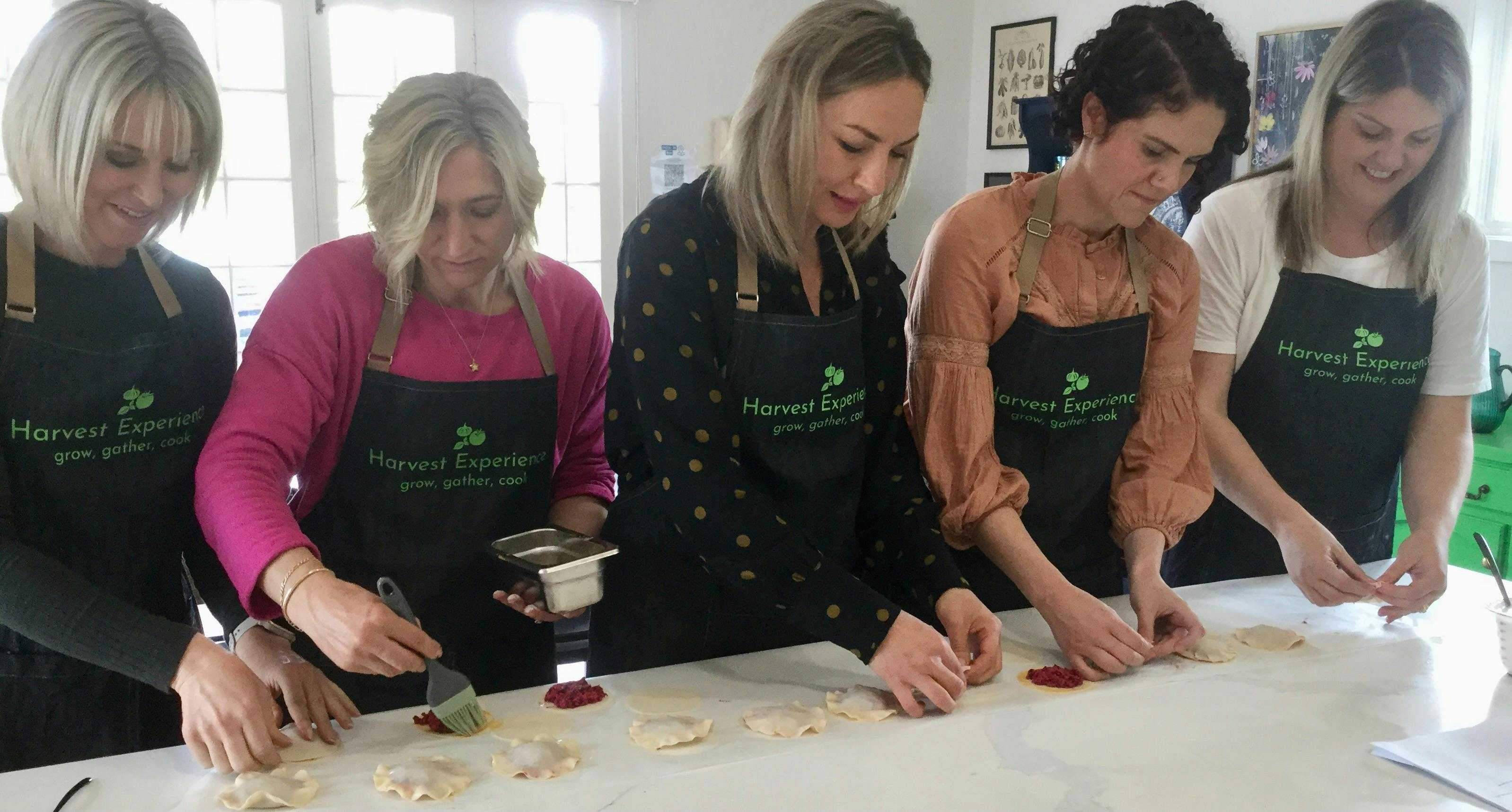 Harvest Experience Cooking School | Visit Geelong and The Bellarine