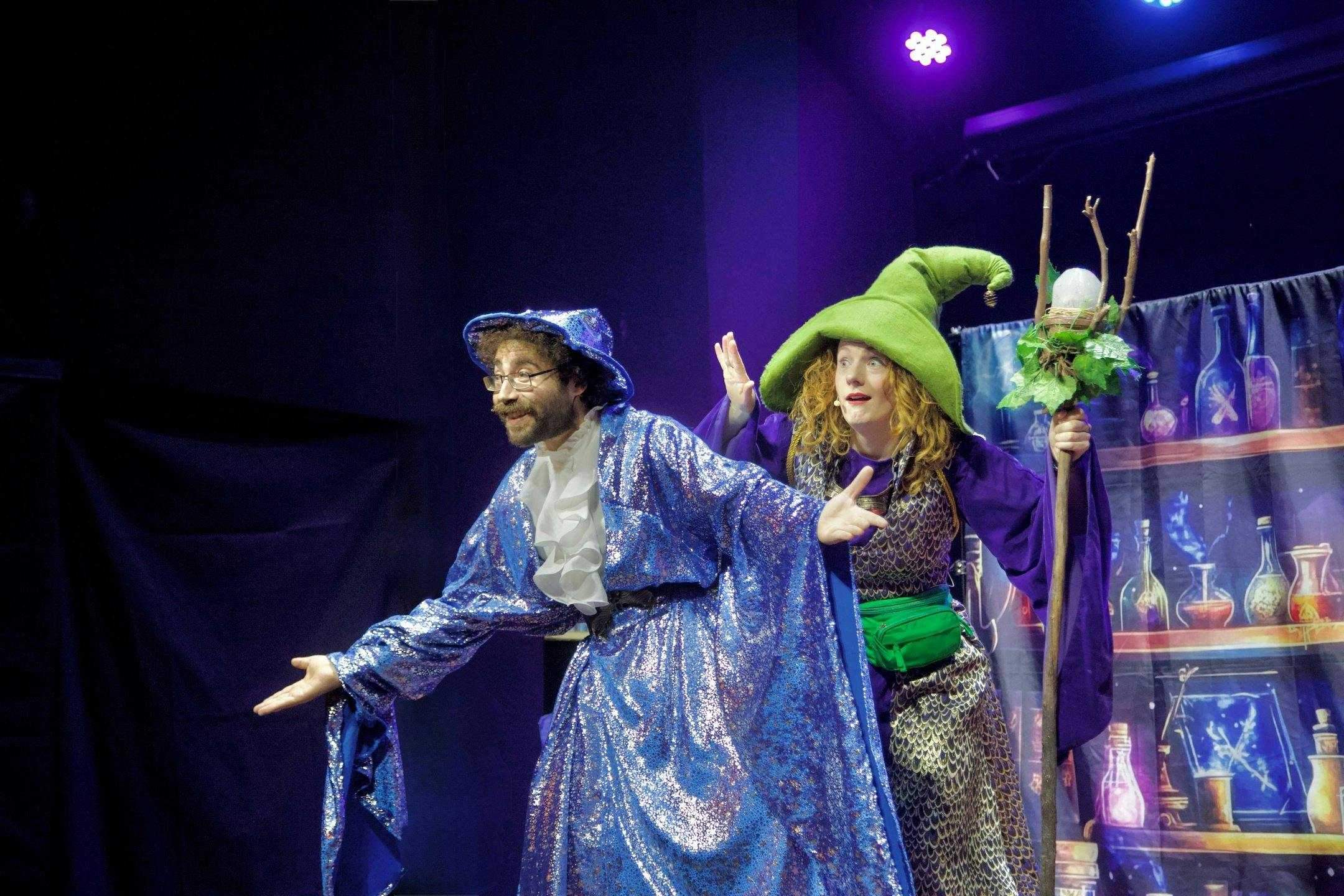 Winni Wizard and The Ditzy Dizzard… | Visit Geelong and The Bellarine