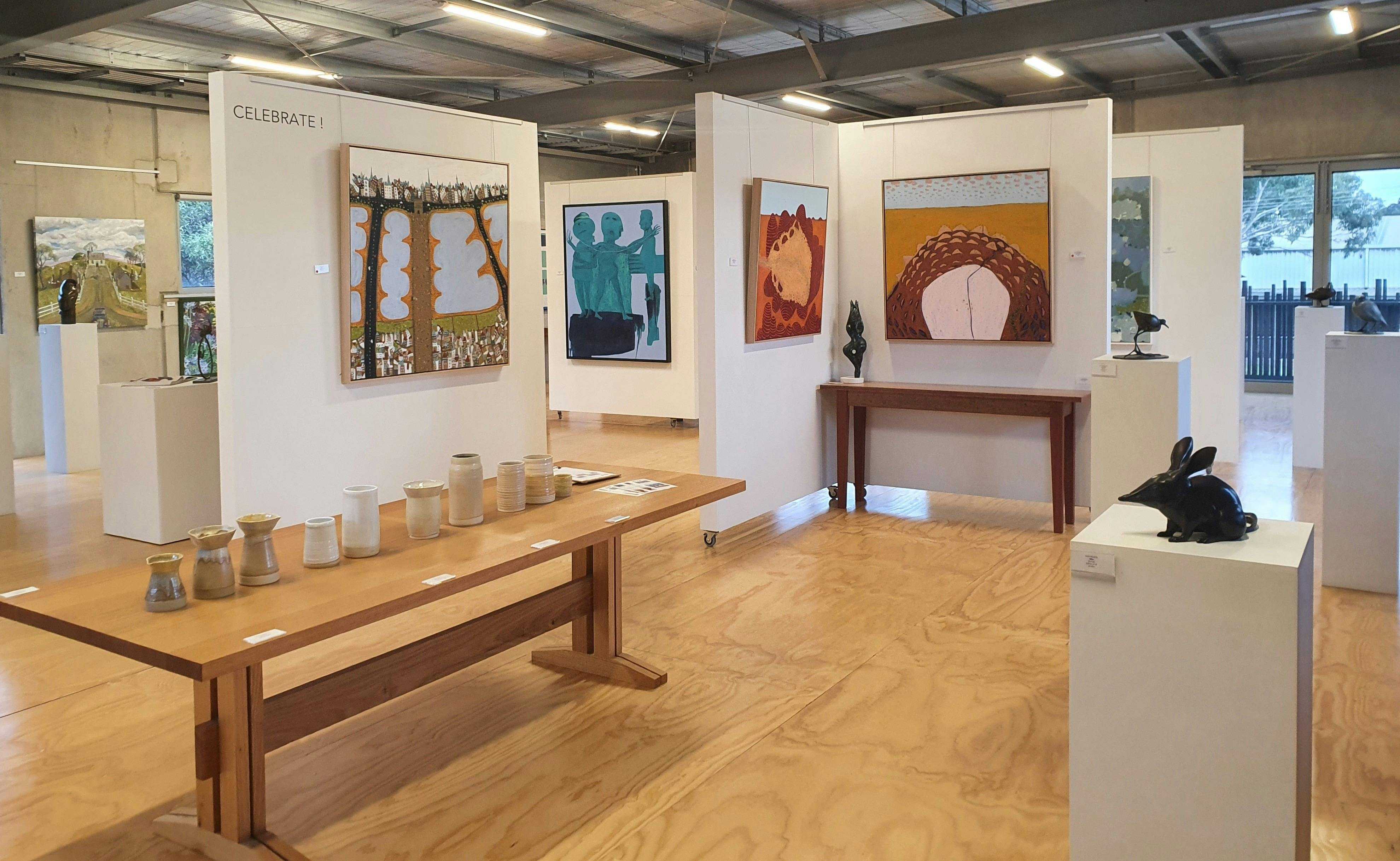 The Hive Gallery Ocean Grove | Visit Geelong and The Bellarine