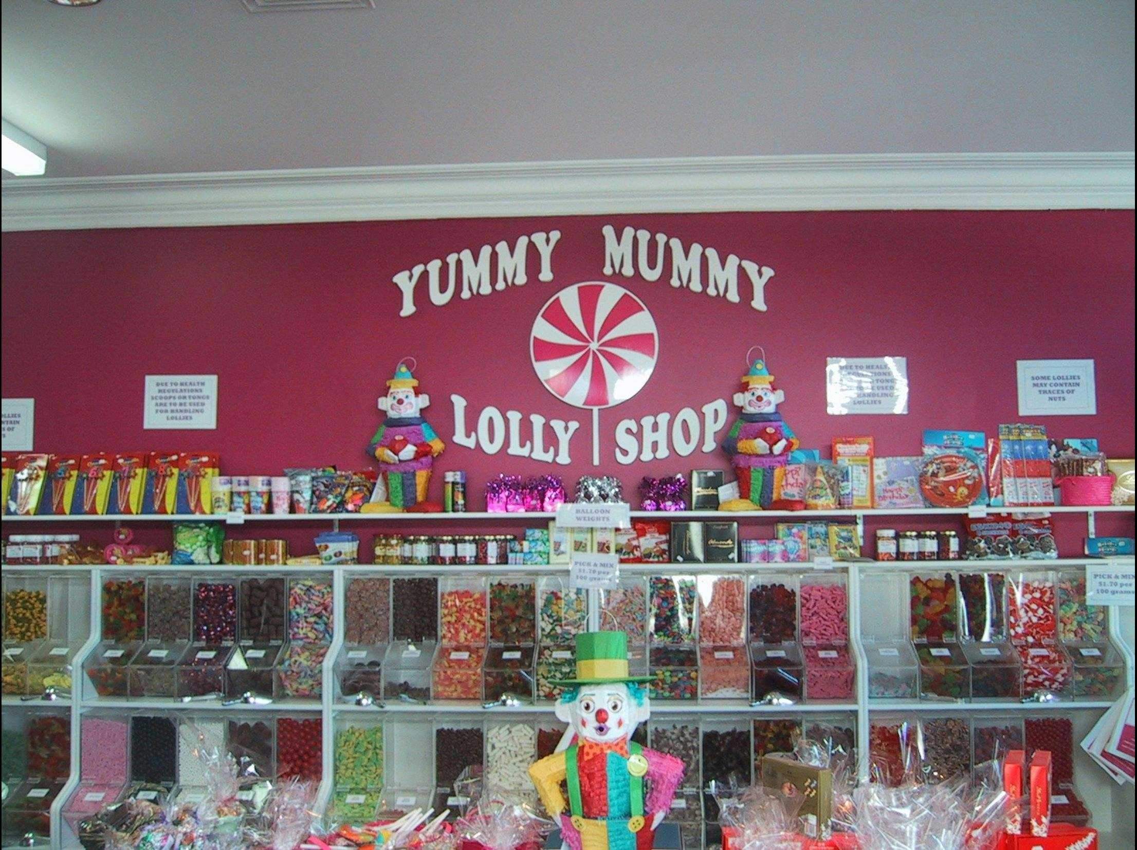 Yummy Mummy Lolly Shop | Visit Geelong and The Bellarine