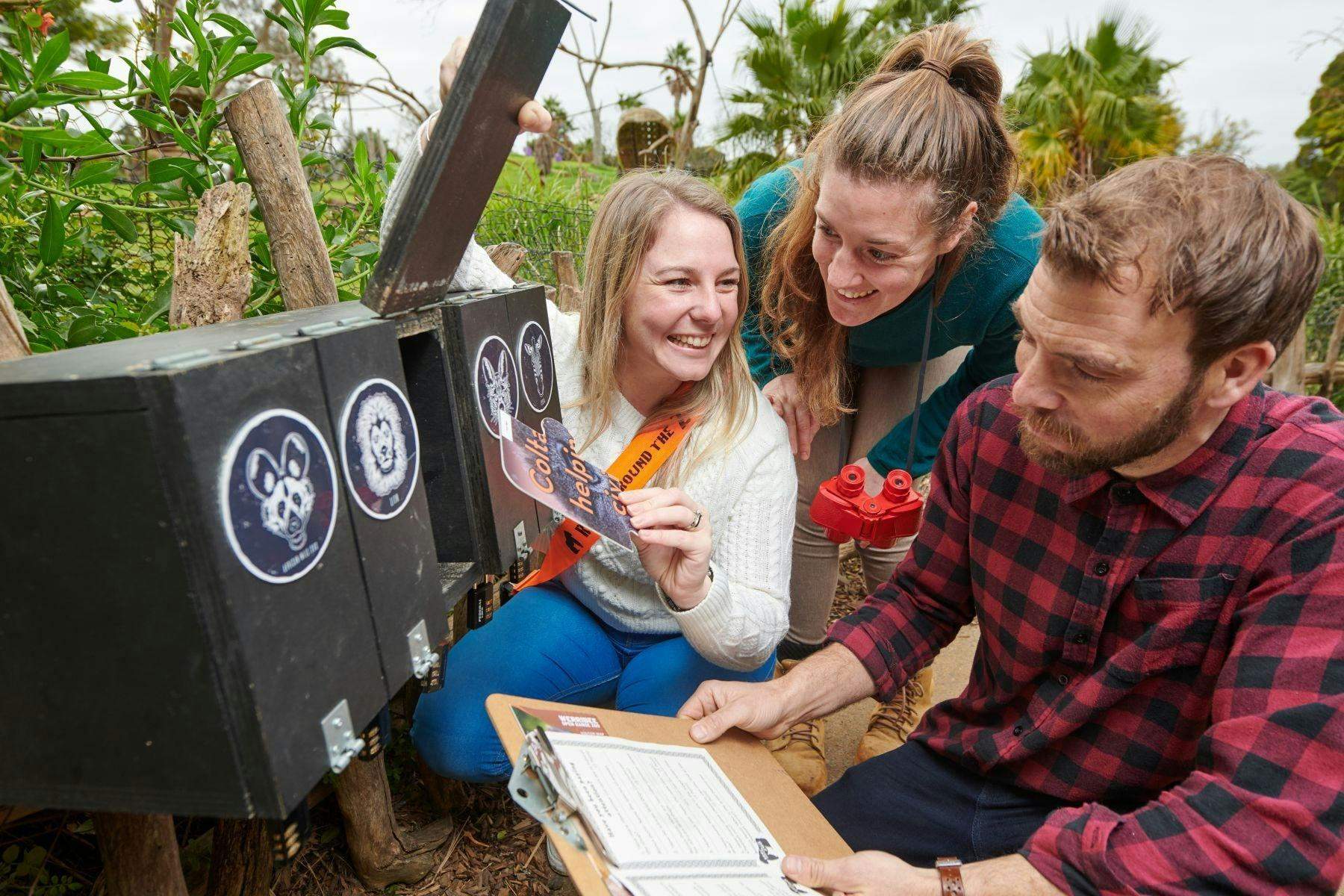 Race Around The Zoo | Visit Geelong and The Bellarine