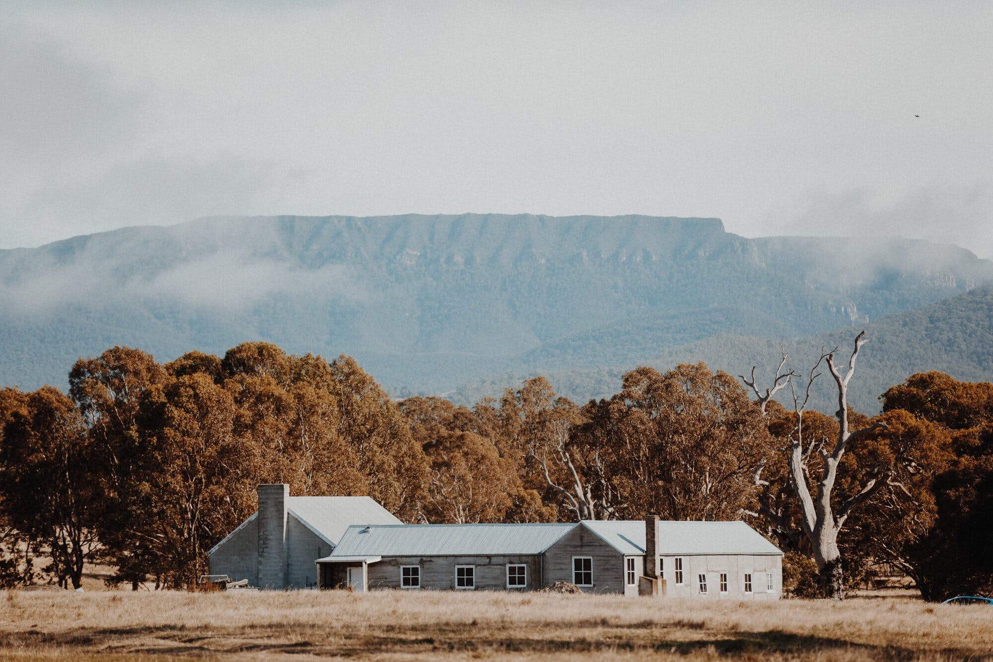 Mount William Station - The Shearers Quarters | Visit Grampians