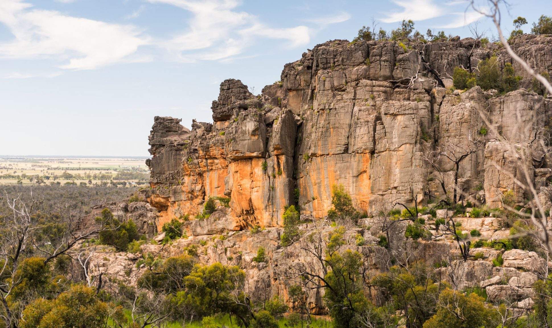 Mount Zero (Mura Mura) Walk | Visit Grampians