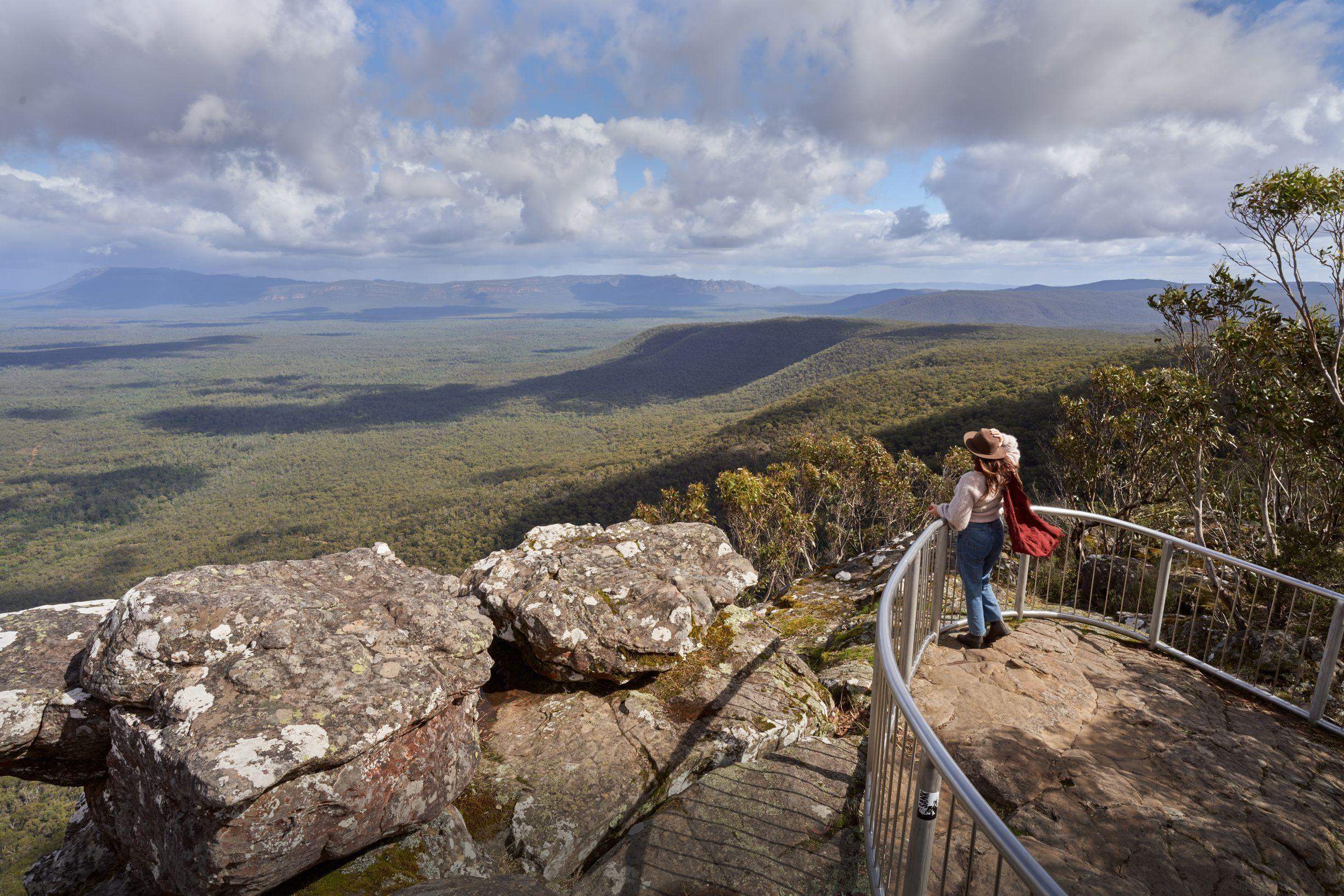 Best lookouts in the Grampians | Visit Grampians