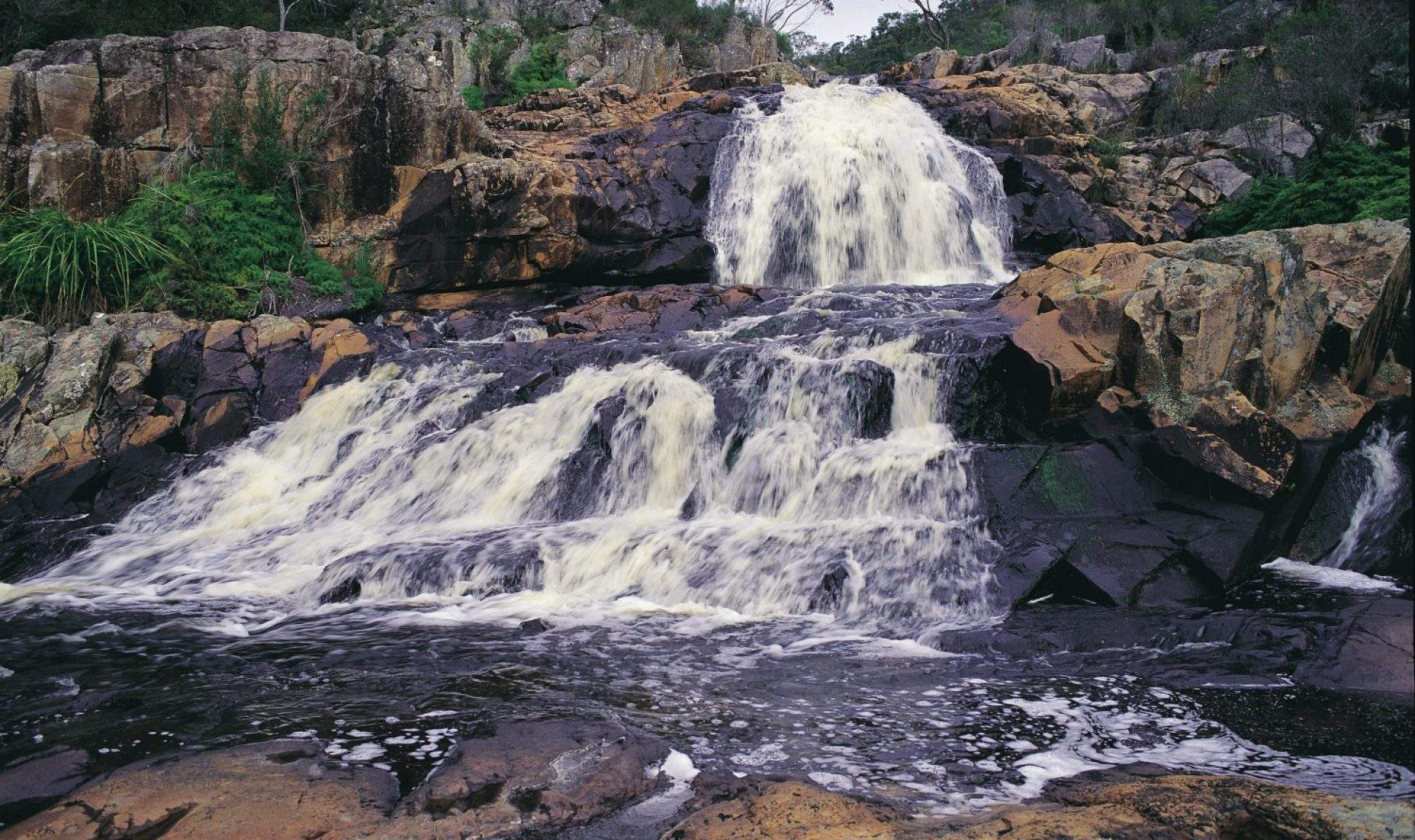 Fish Falls Victoria, Zumstiens picnic area,… | Visit Grampians