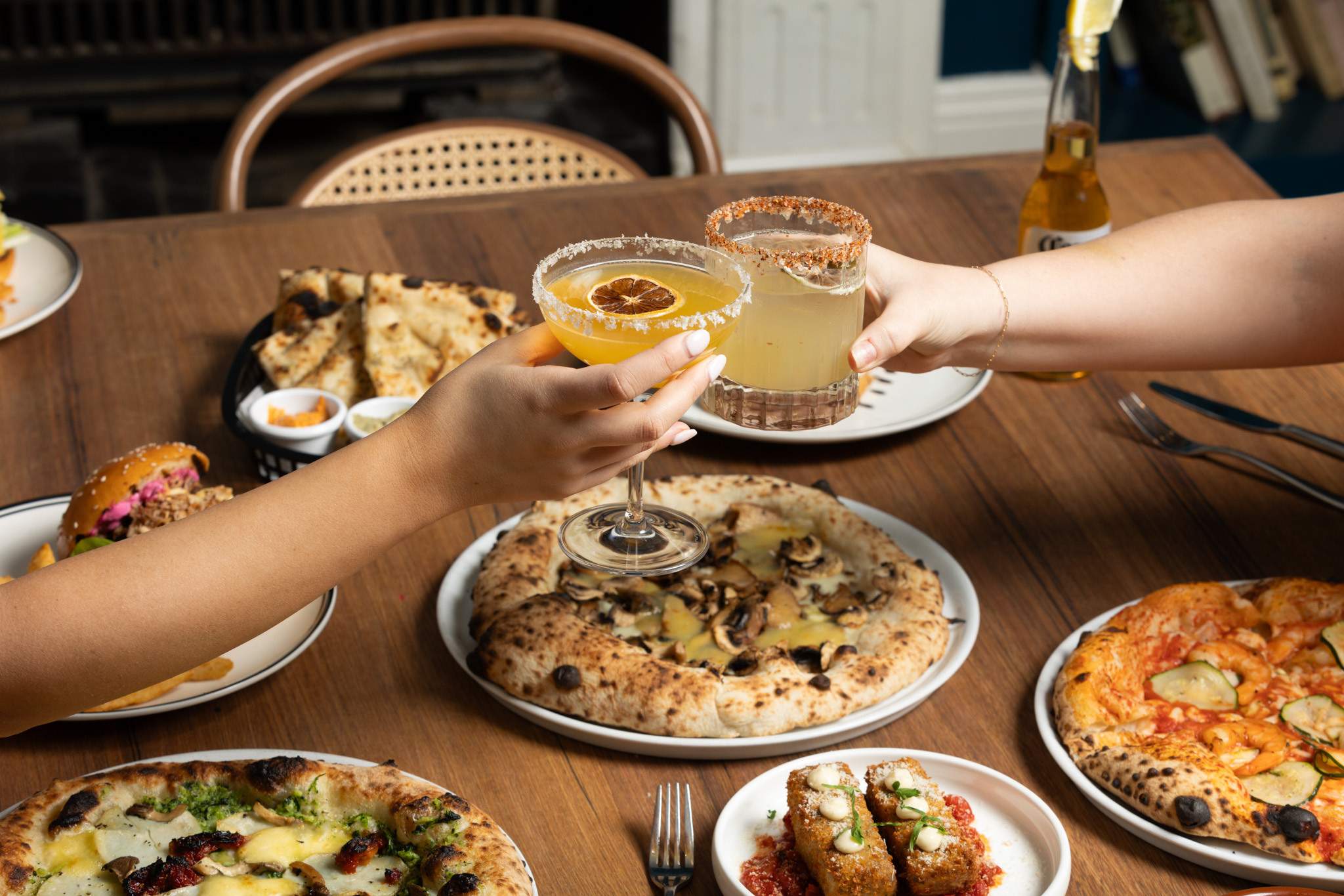 Ms Peacock Kitchen & Bar | Love West Side