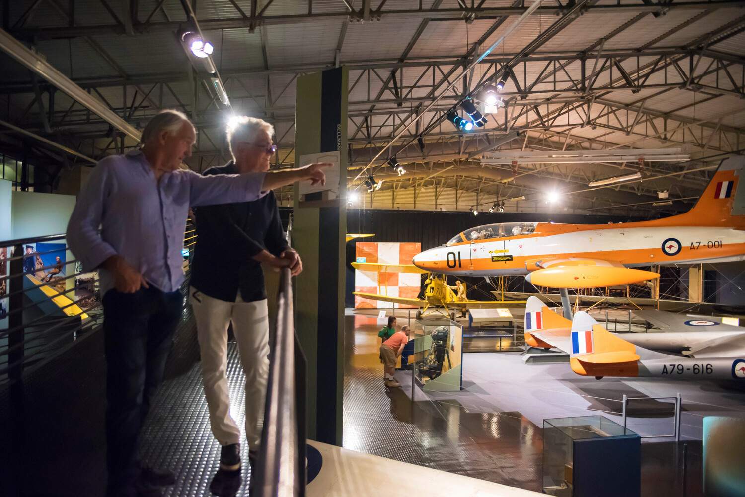 RAAF Museum | Love West Side