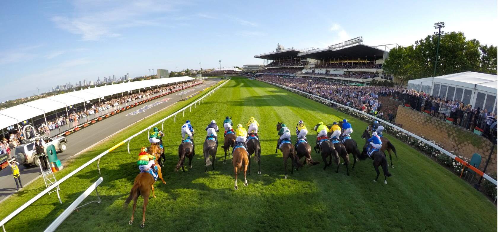 Moonee Valley Racing Club | Love West Side