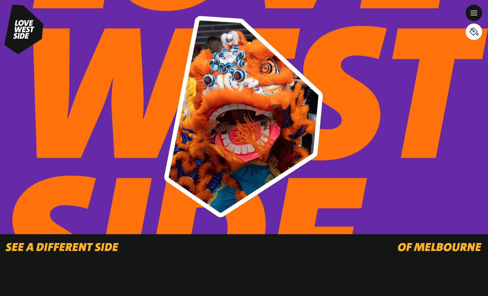 Love West Side | Homepage