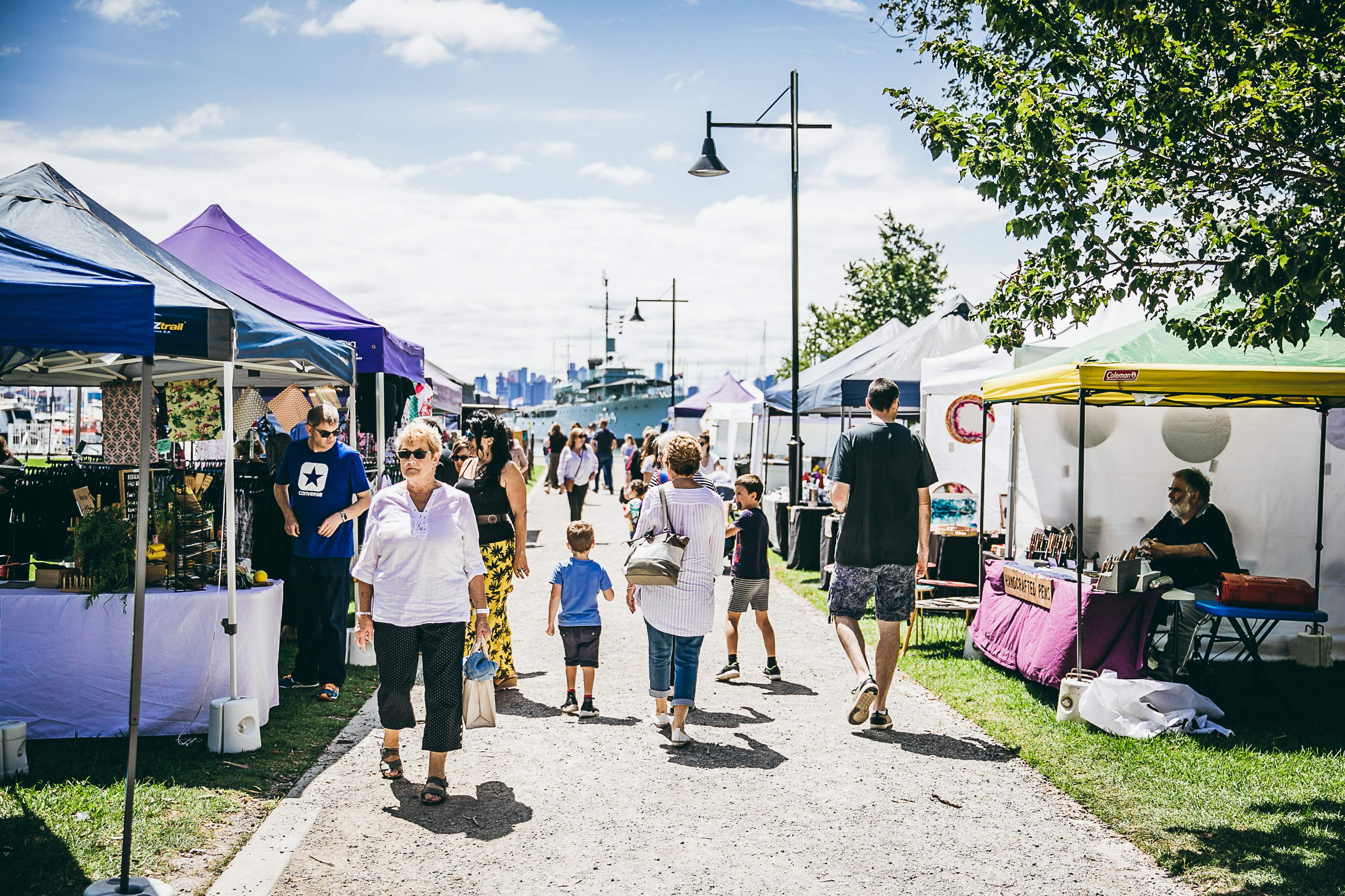 Williamstown Craft Market | Love West Side