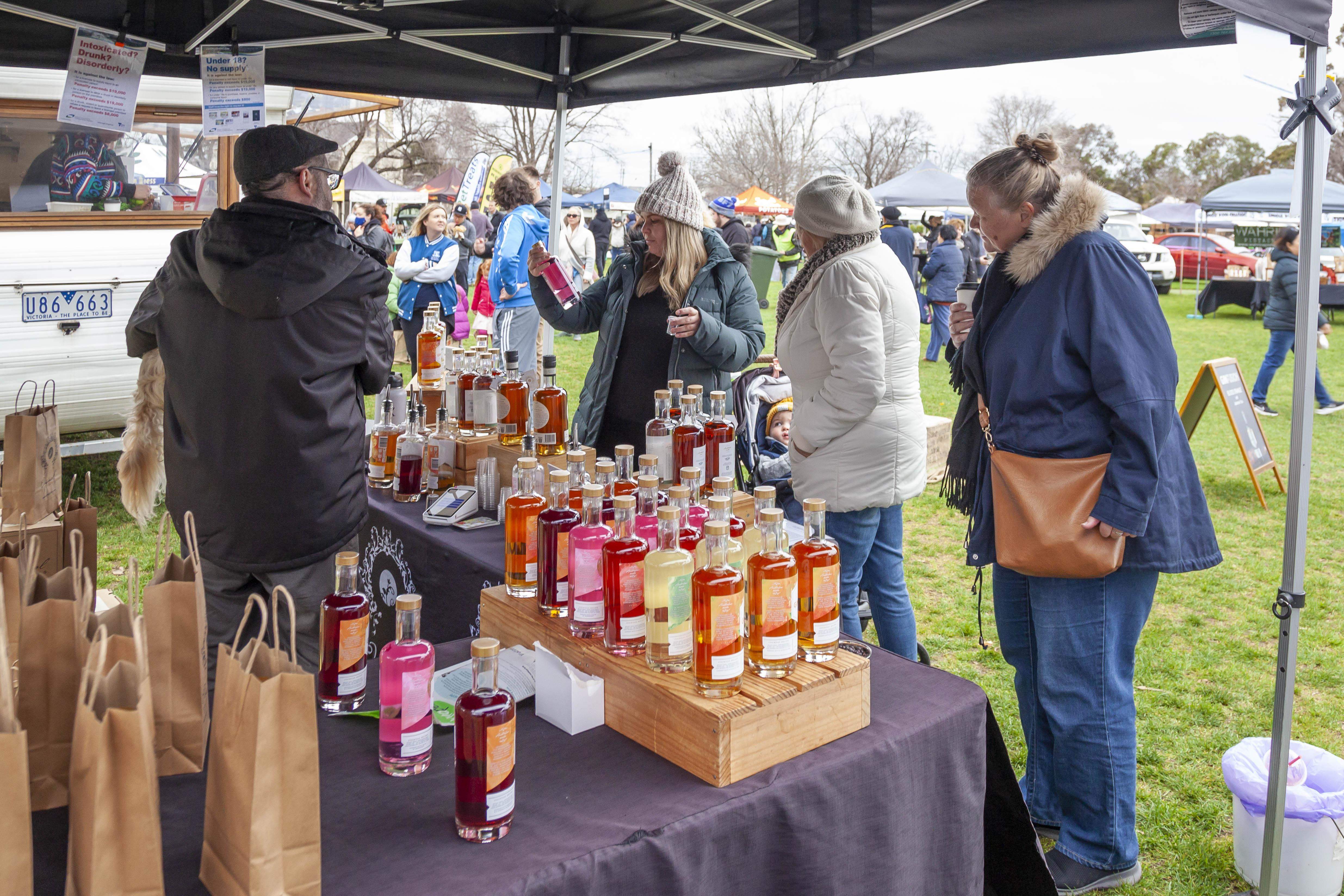 Williamstown Farmers Market | Love West Side