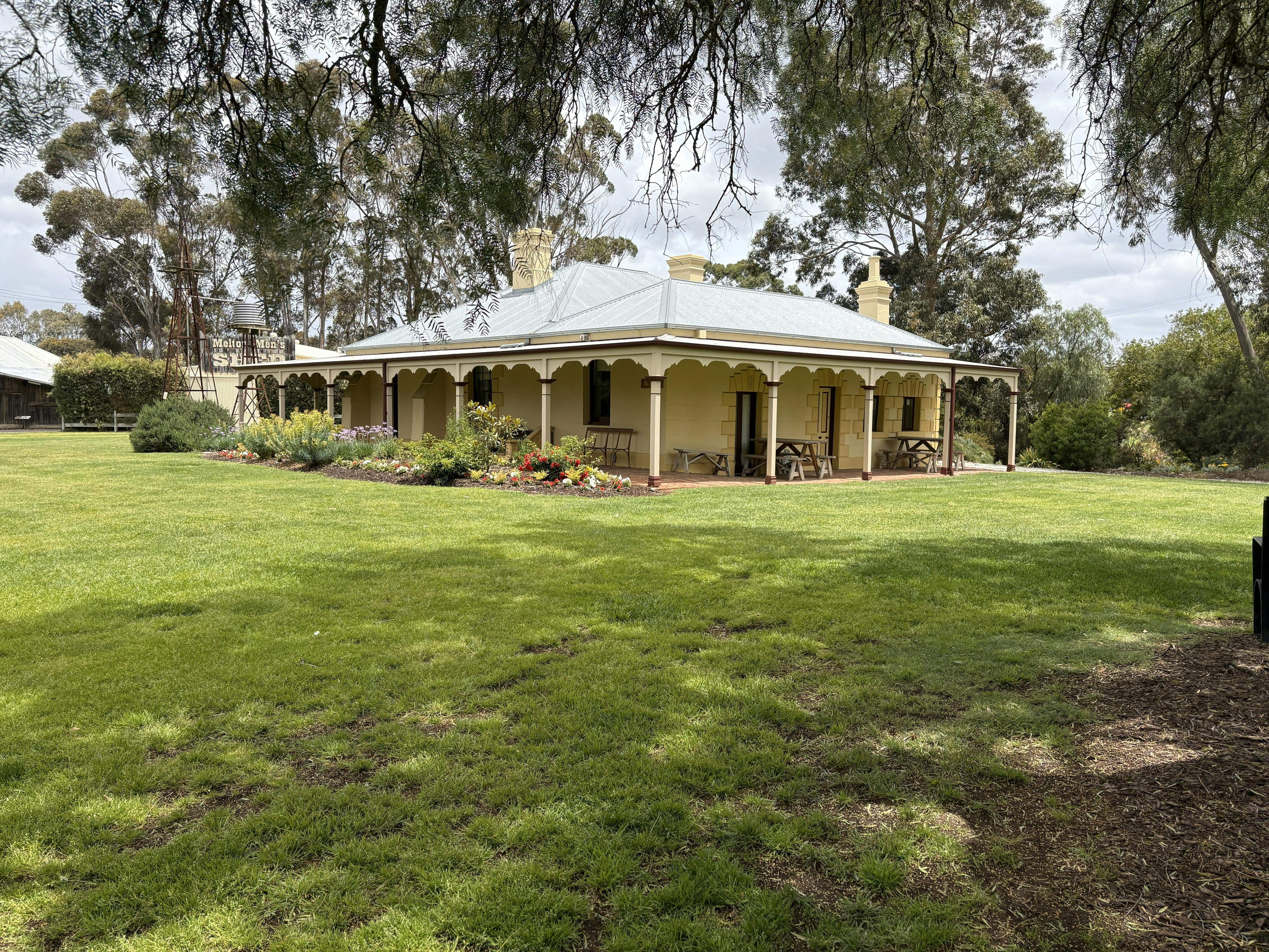 The Willows Historical Park and Homestead | Love West Side