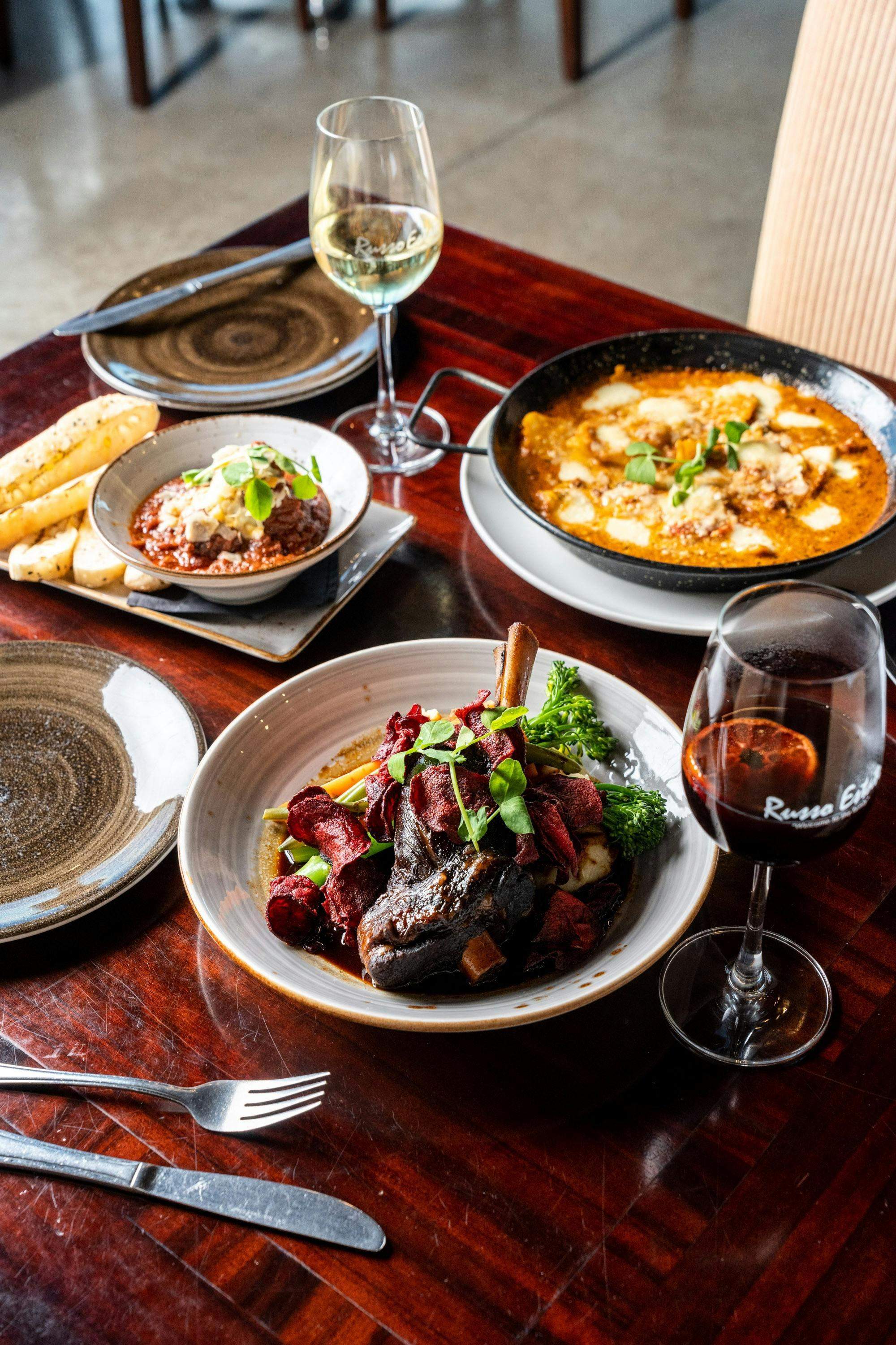 Russo Estate Winery | Love West Side