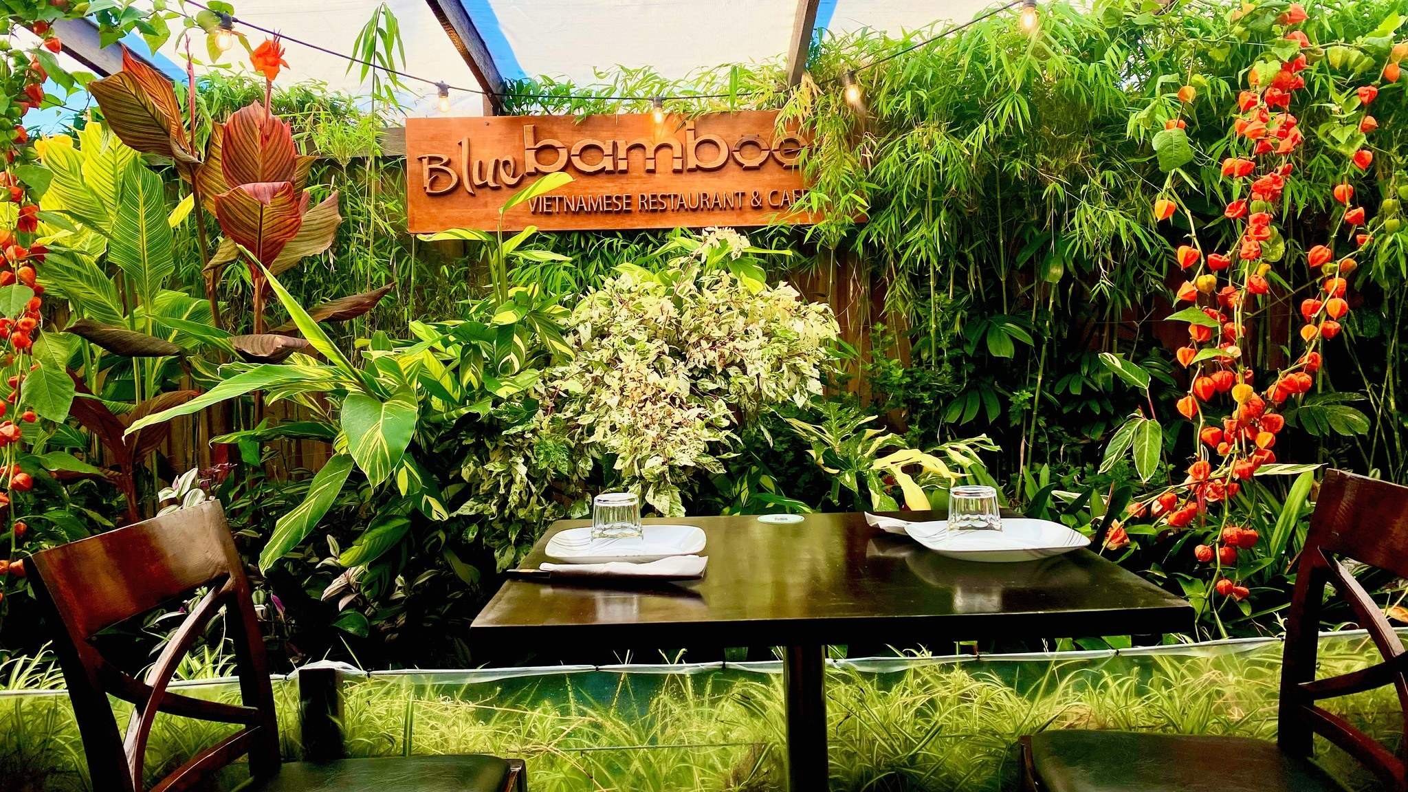 Blue Bamboo Restaurant & Cafe | Love West Side