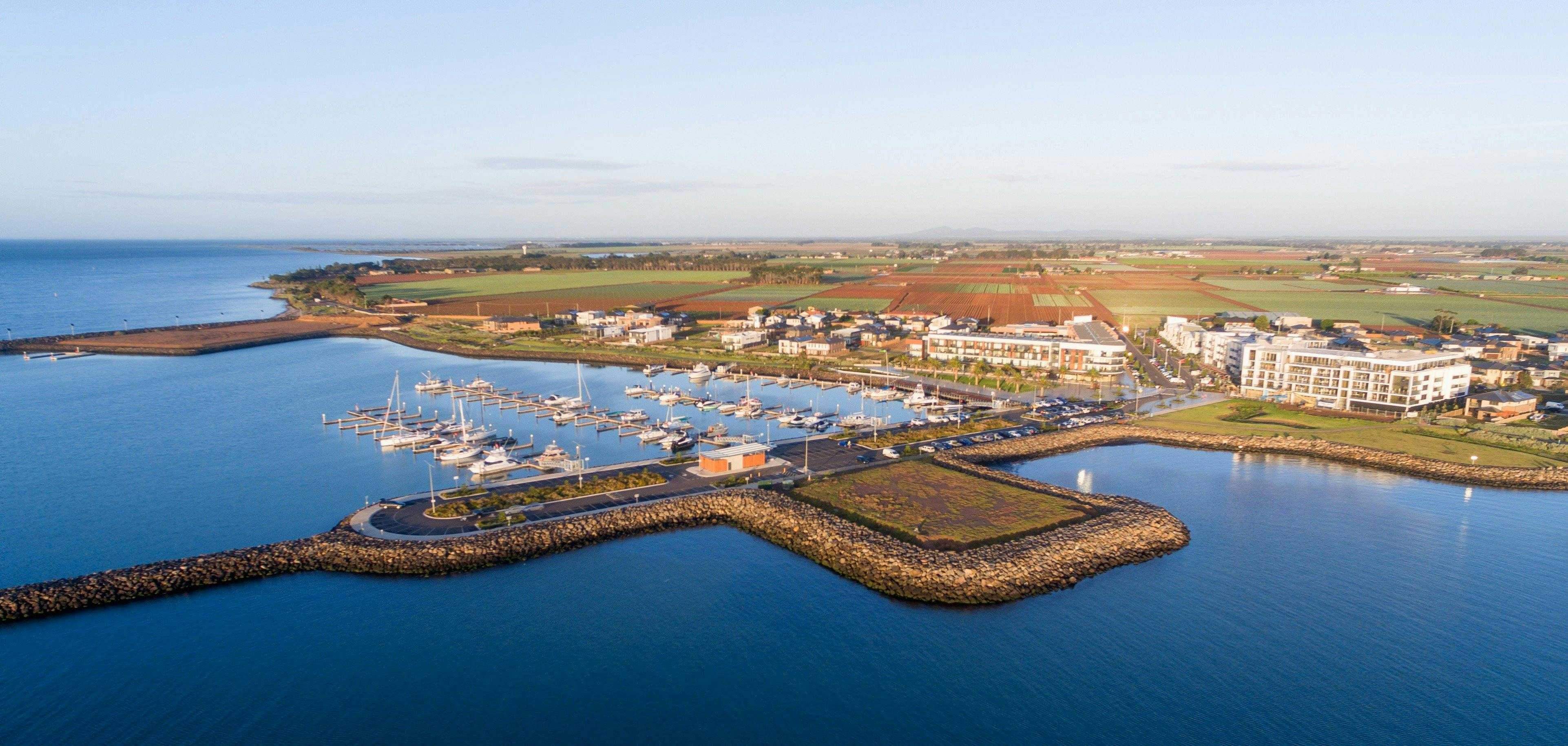 Wyndham Harbour Marina | Love West Side