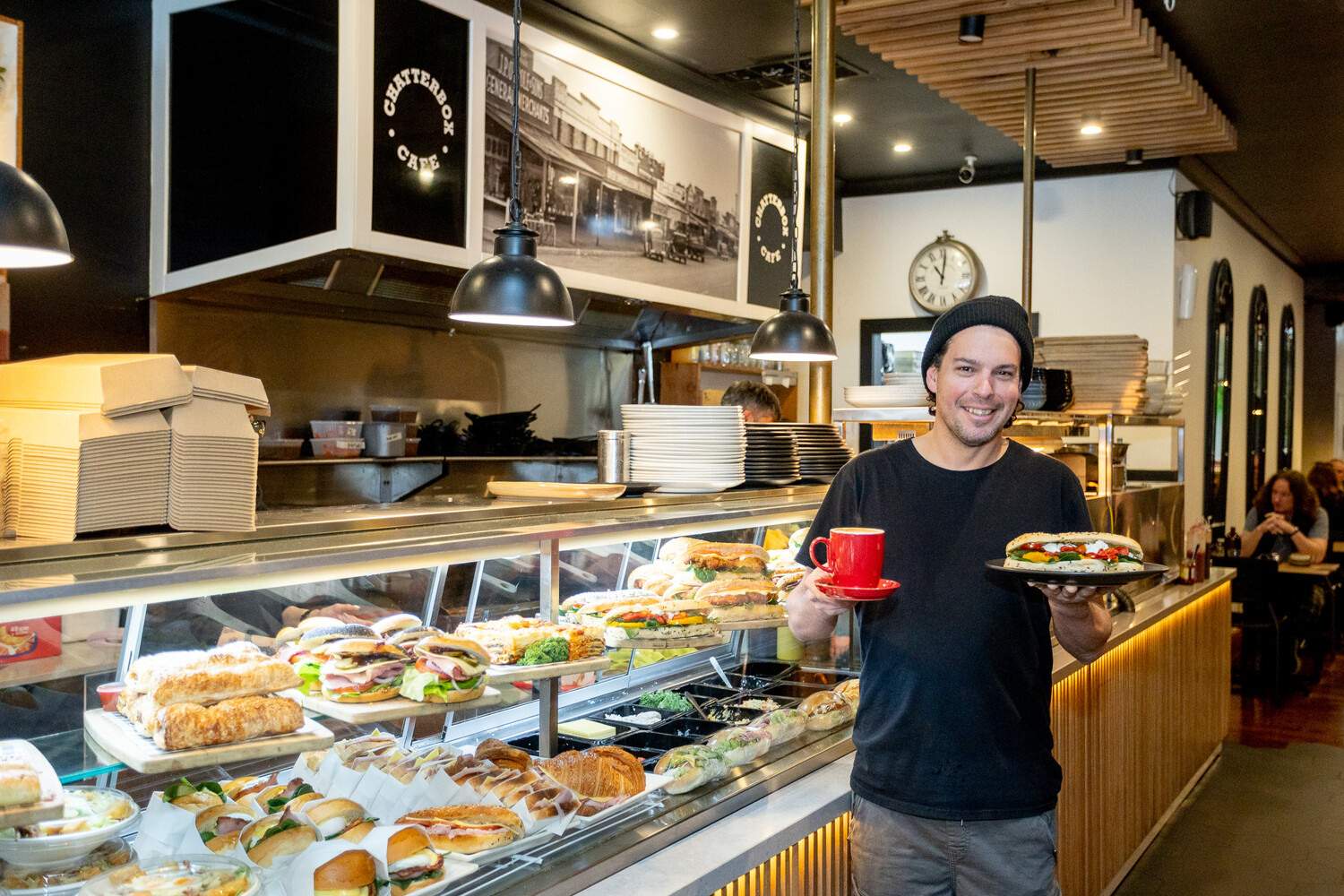 Chatterbox Cafe | Love West Side