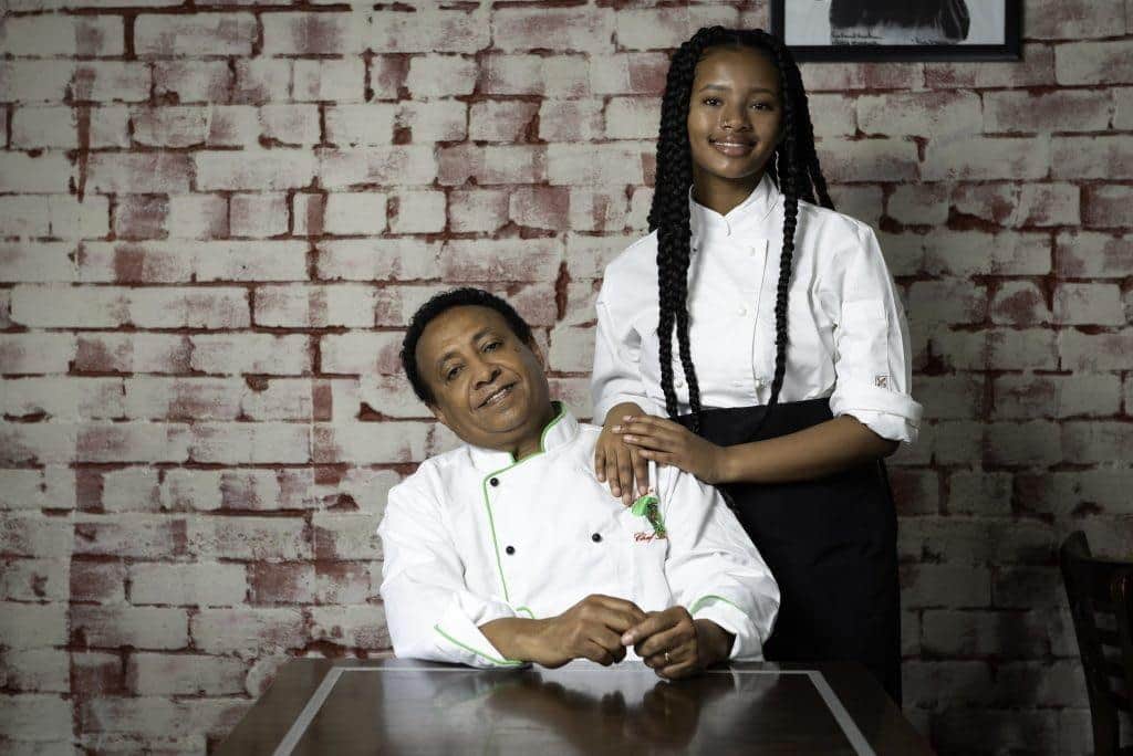 African Taste | Love West Side