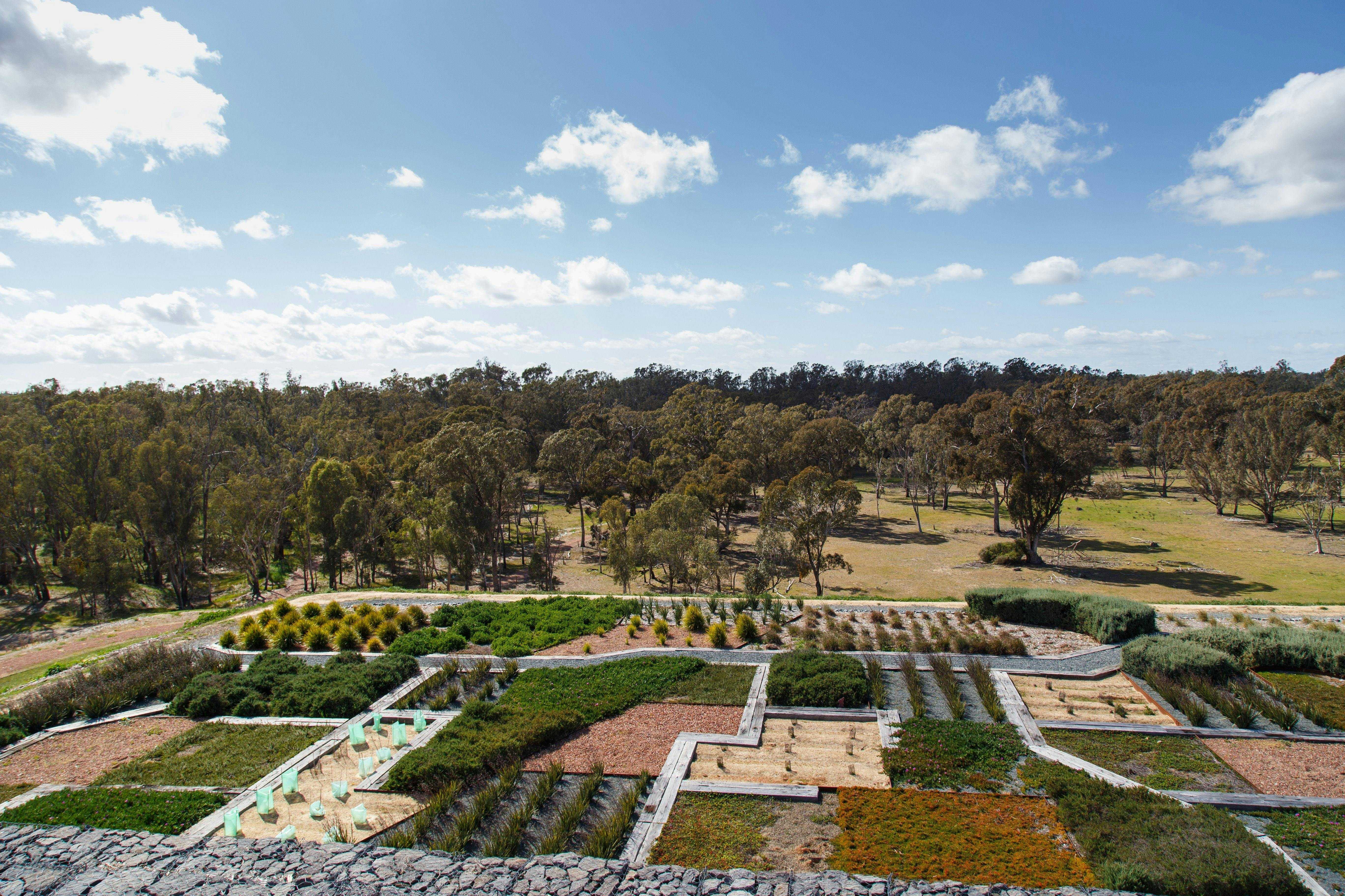 Visit the Murray | Australian Botanic Gardens Shepparton