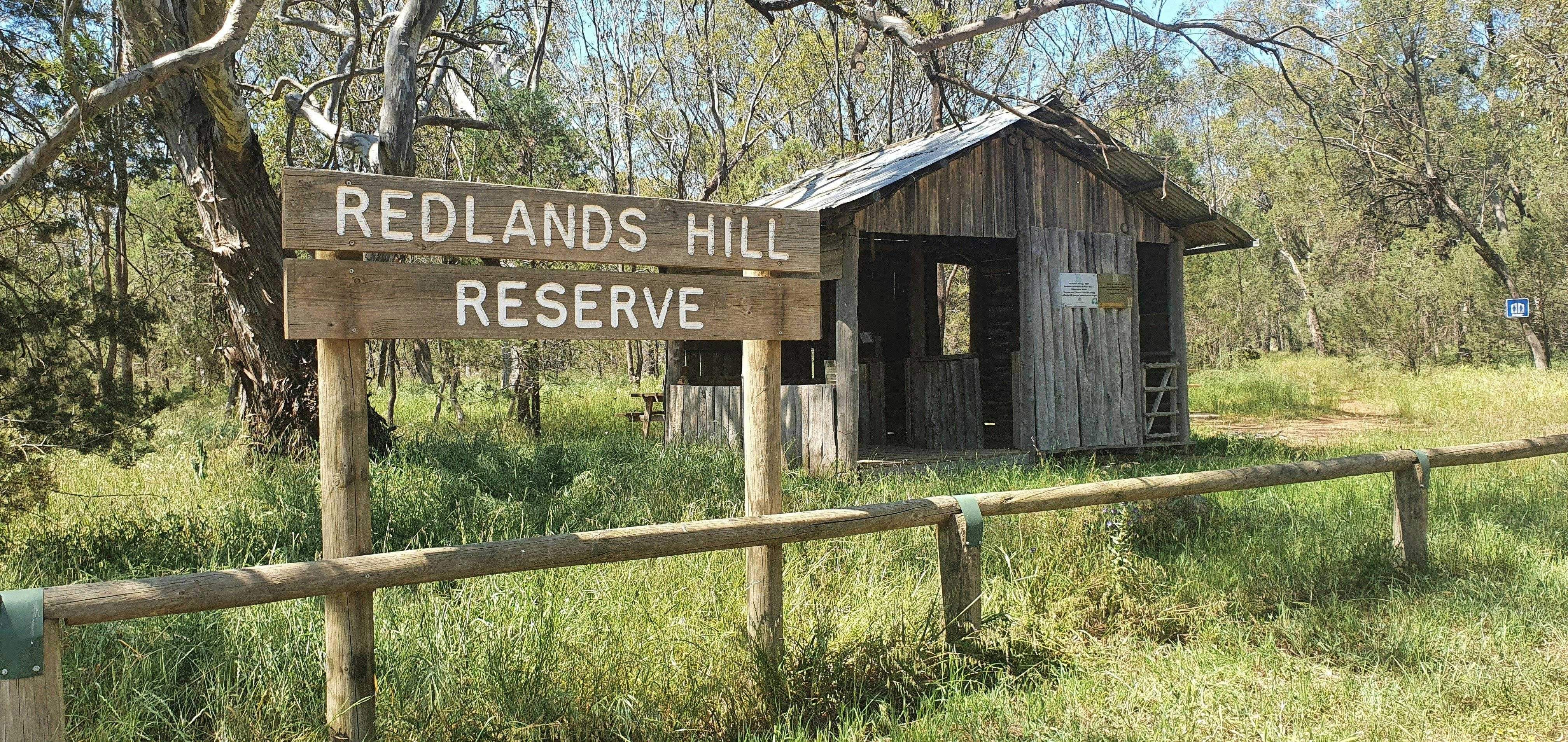 Visit the Murray | Redlands Hill Flora and Fauna Reserve