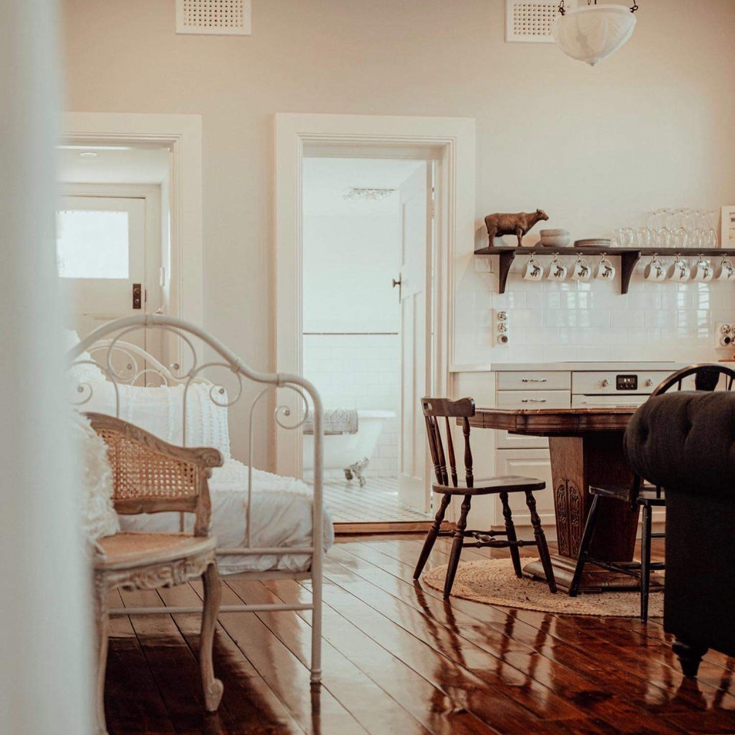 Visit the Murray | Gunbower Butter Factory - Accommodation