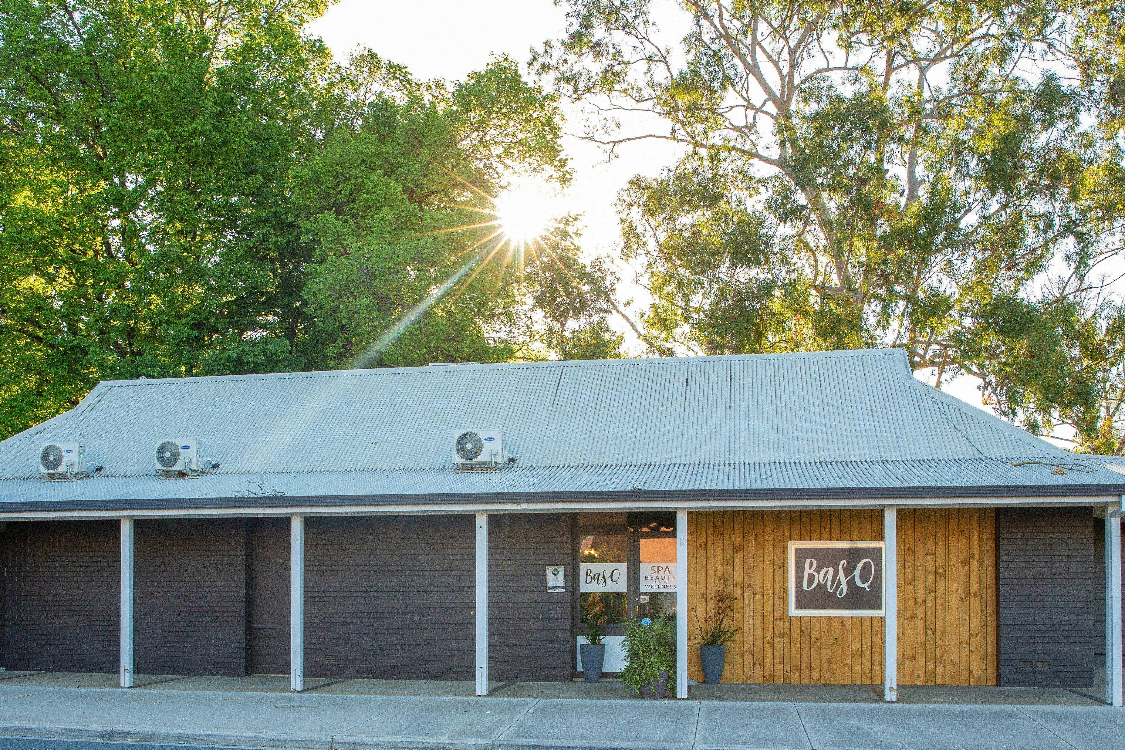 Visit the Murray | Basq Urban Spa and Beauty