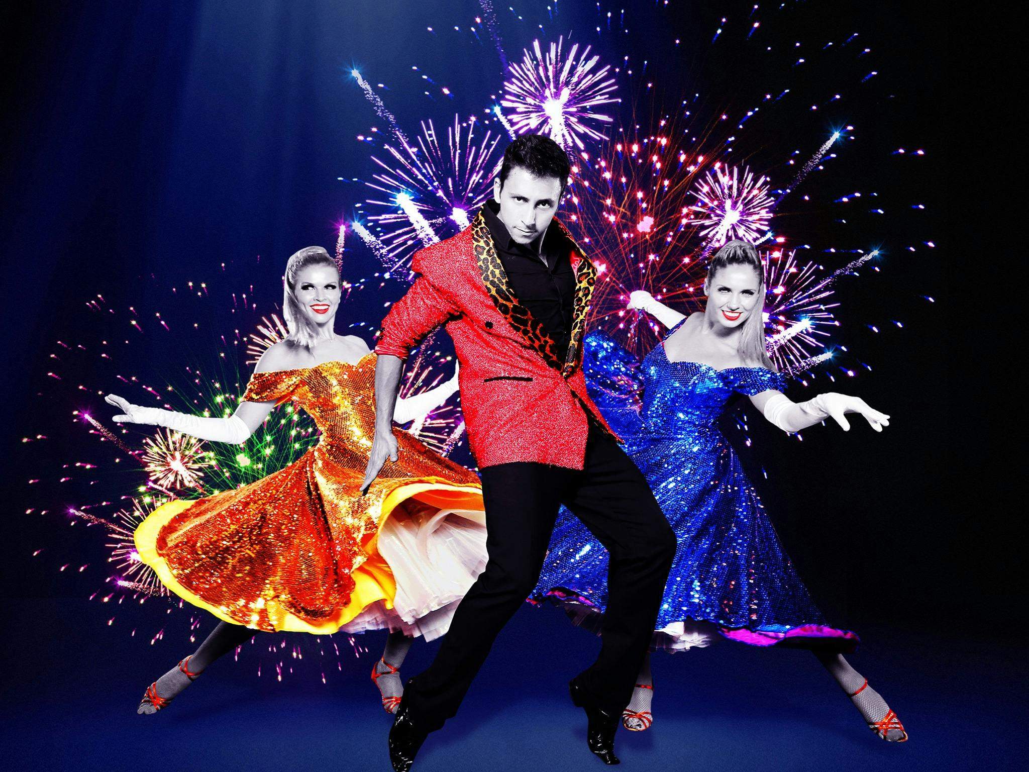 Visit the Murray | Shake Rattle n Roll - Swan Hill