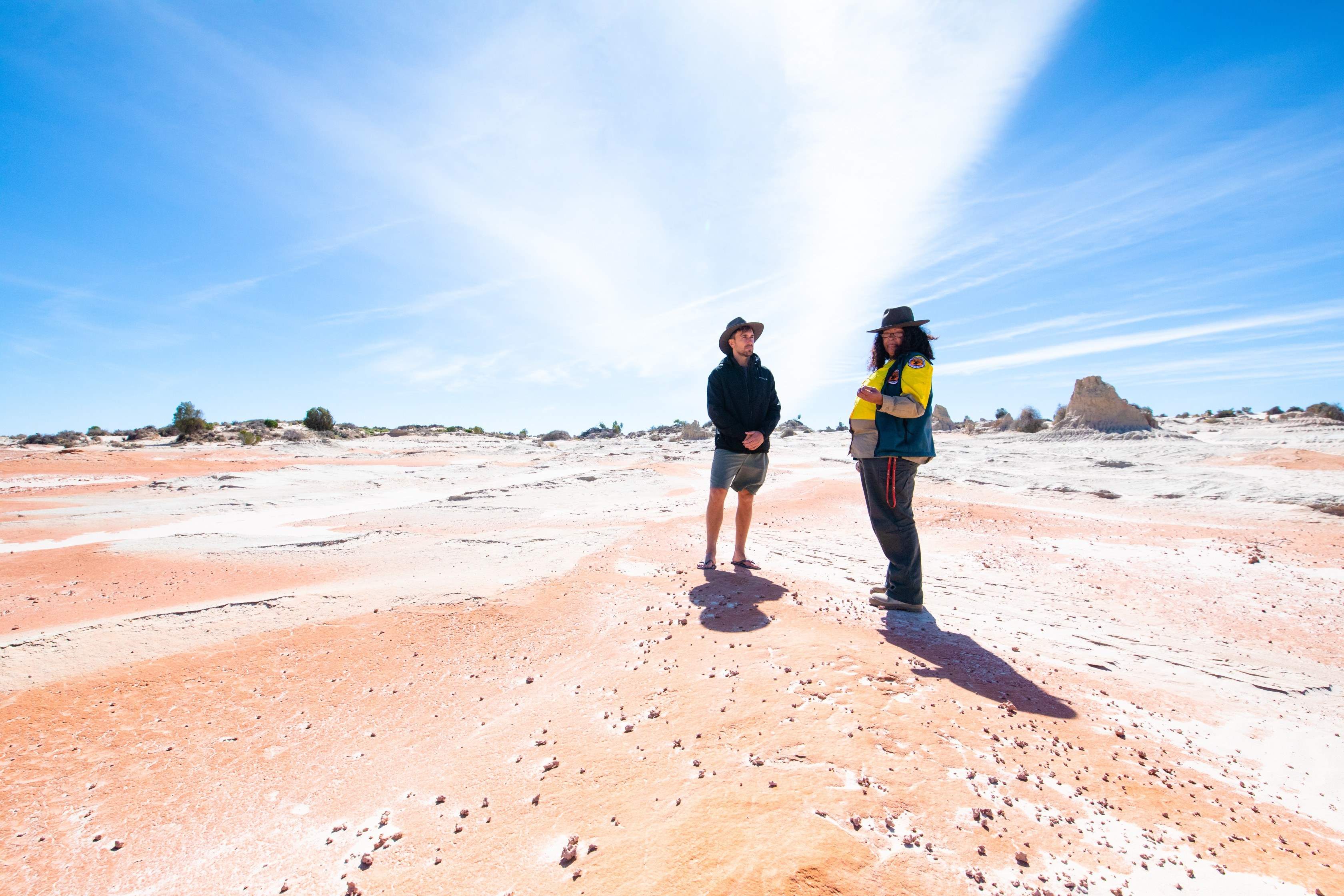 First Nations History & Experiences | Visit the Murray